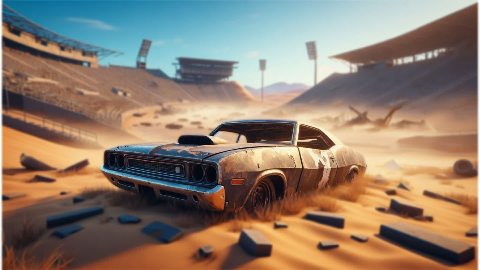 Demolition Derby FFA 💥 7598-8933-2250 by zenqx - Fortnite Creative Map ...