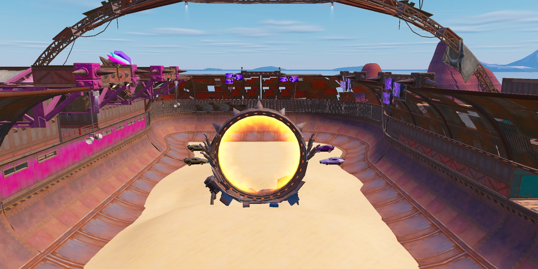 Demolition Derby FFA 💥 7598-8933-2250 by zenqx - Fortnite Creative Map ...