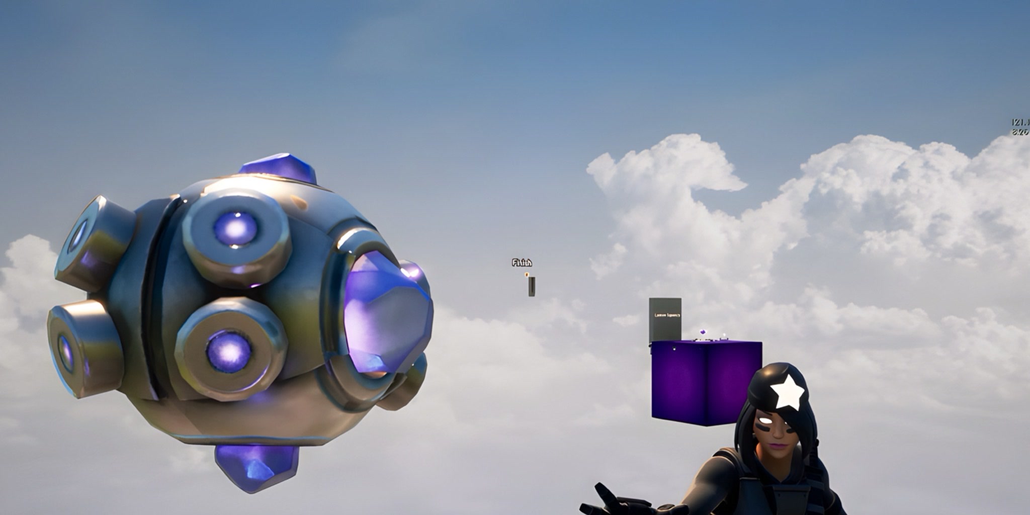 ShockWave Challenge (EZ) 4916-1134-4822 by bdubi - Fortnite Creative Map Code - Fortnite.GG