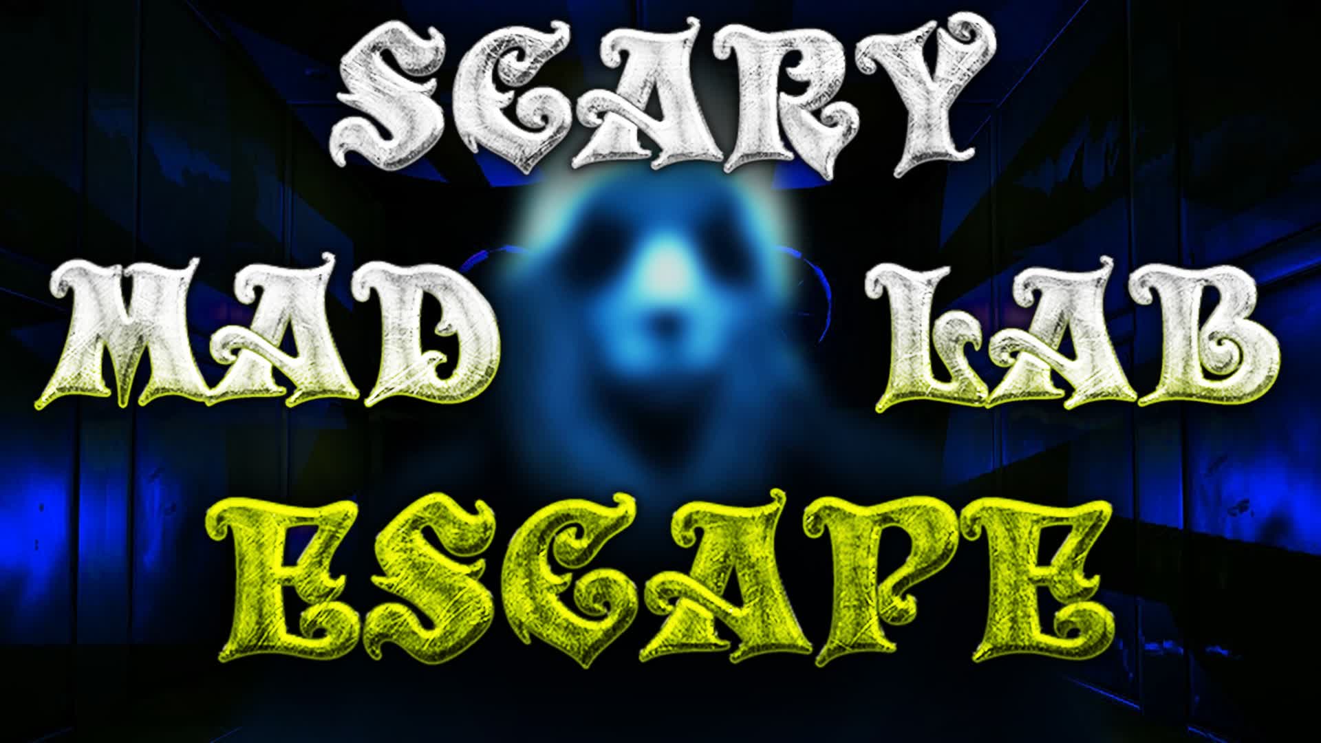 Scary Mad Lab Escape 6284-4721-8727 من ابتكار nicell - Fortnite
