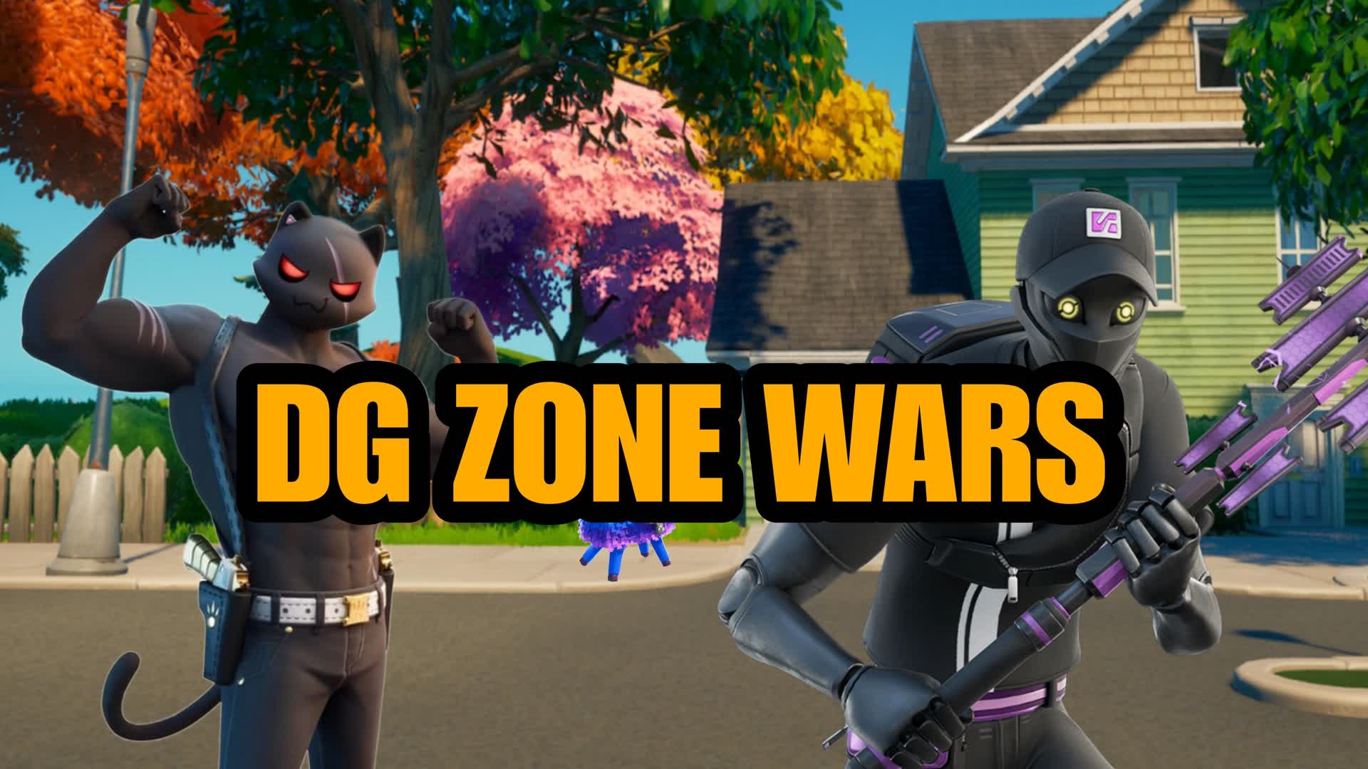 DG Zone War (XA) 5352-8517-6360 by ovini - Fortnite Creative Map Code ...