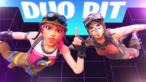 ARENA LATE GAME [DUO] 6046-4118-8571 by tommiislav - Fortnite