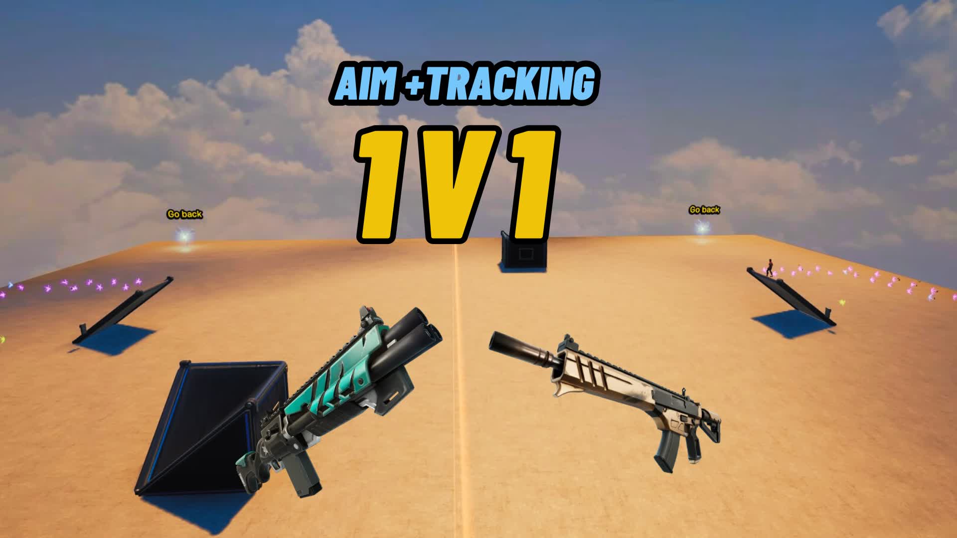 Aim, ZB 1v1, tracking🔥 1536-7104-5669 by jordank - Fortnite Creative ...
