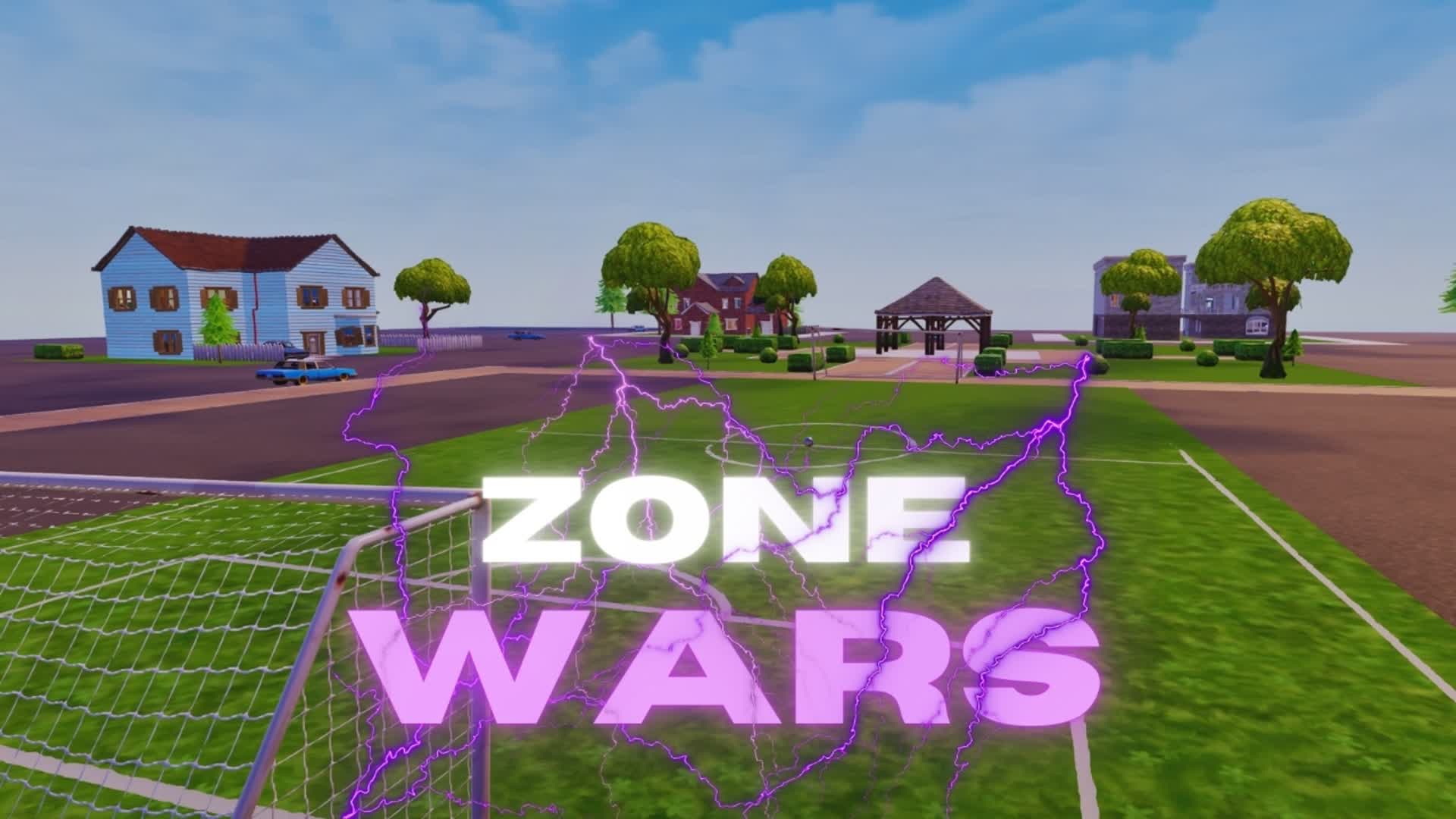 PLEASANT PARK ZONE WARS 2898-2870-8890 by 7saitama - Fortnite Creative Map Code - Fortnite.GG