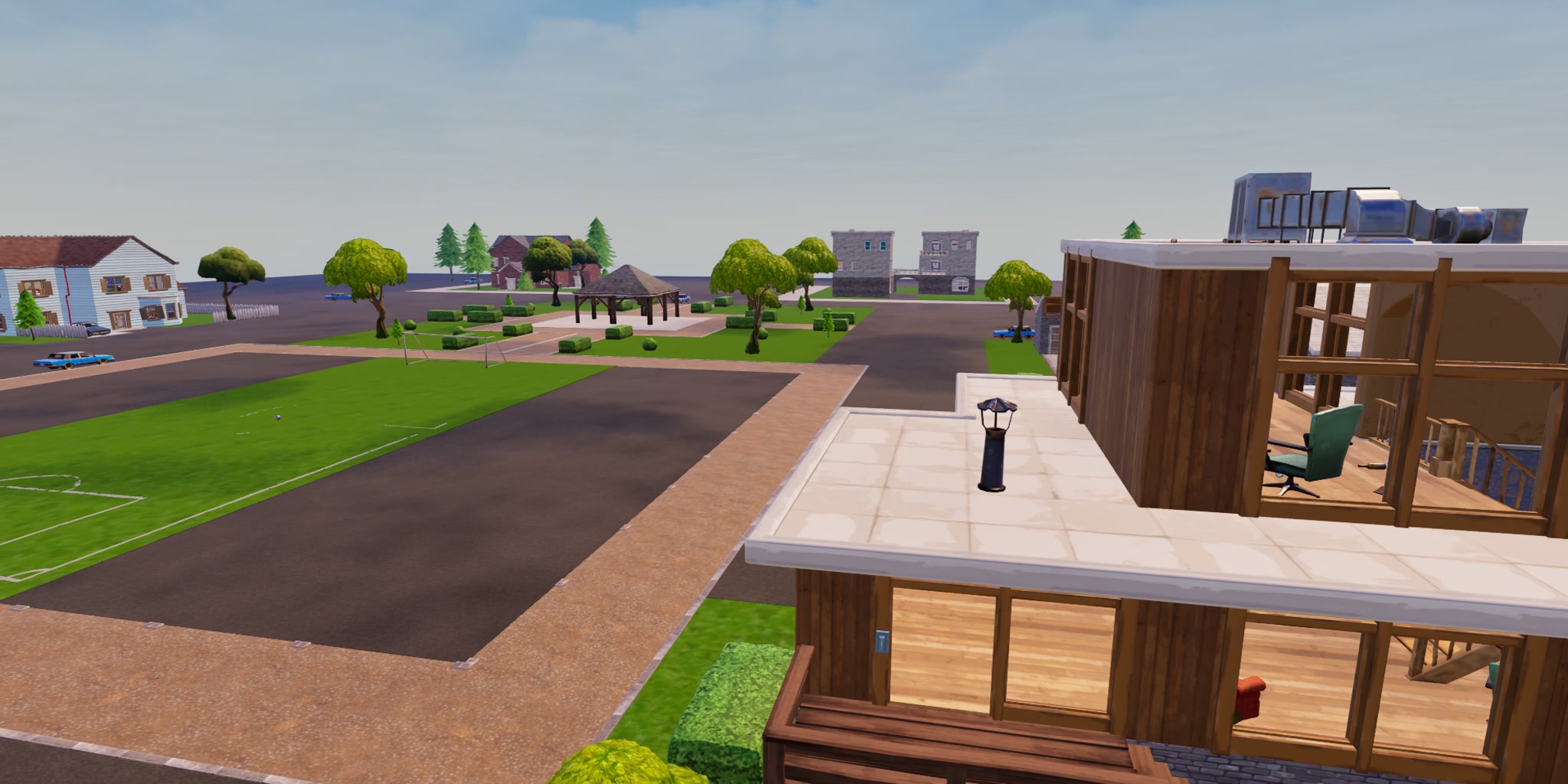 PLEASANT ZONE WARS ⭐(AM) 2898-2870-8890 by yami7 - Fortnite Creative Map Code - Fortnite.GG