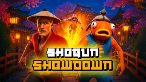 Shogun Showdown [ROGUELIKE] 9210-9625-5735 by gomeinator - Fortnite ...