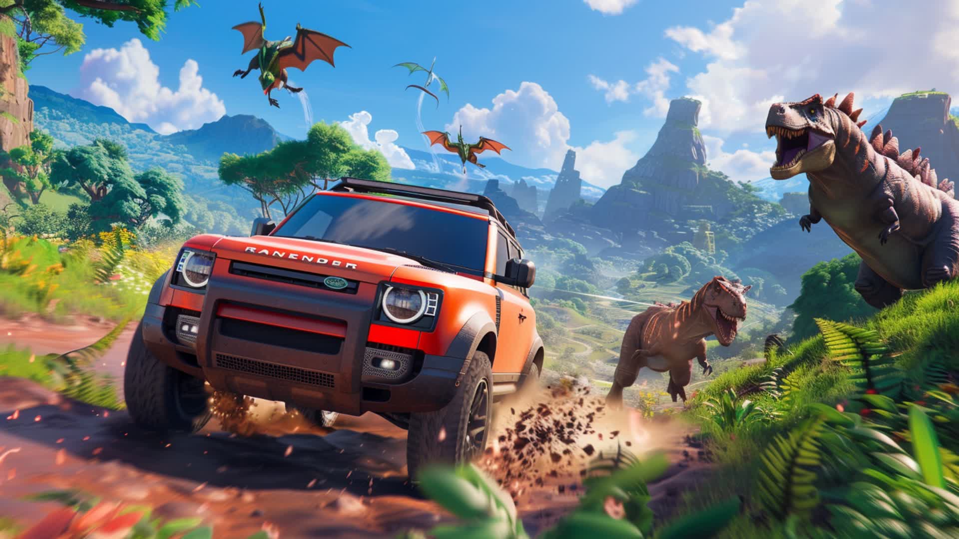 CHAP 5 SEASON 2 DRIVE 3109-5765-2609 by reyxd - Fortnite