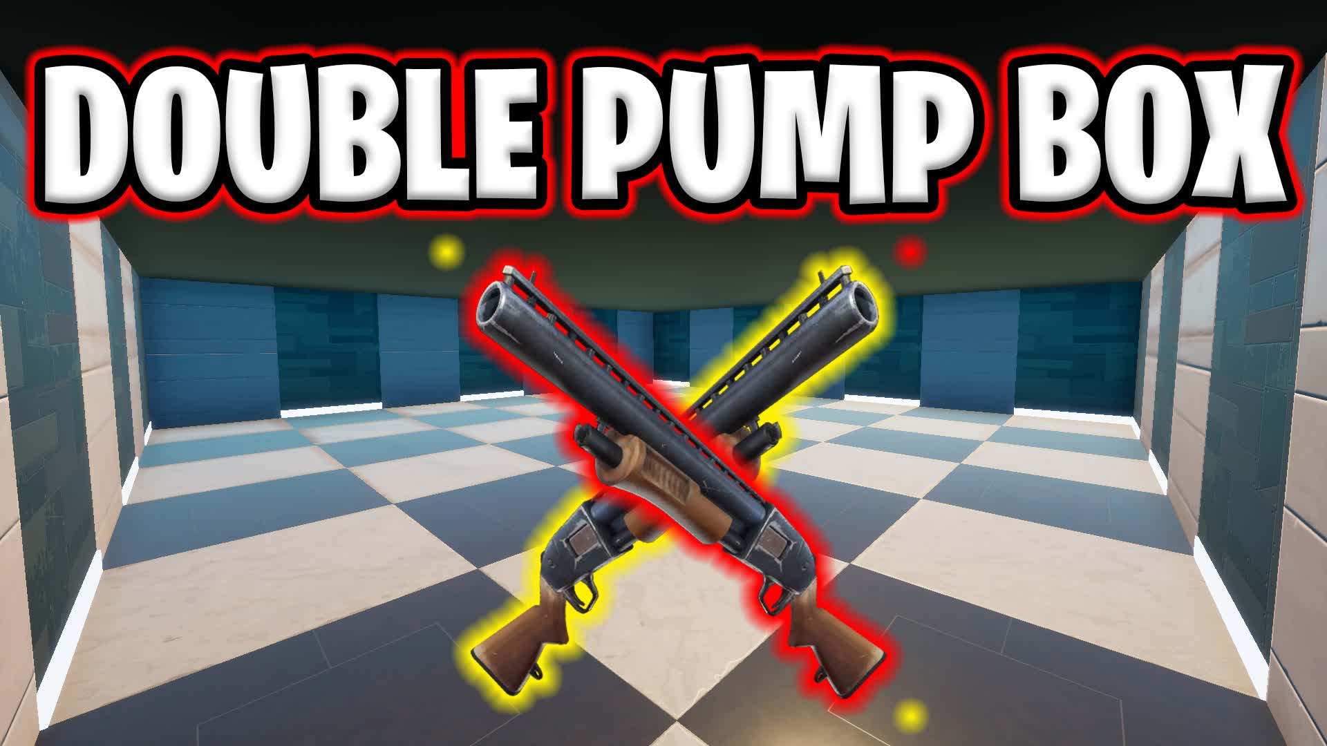 🔥 DOUBLE PUMP BOX PVP 📦 9617-7667-0280 by premfn - Fortnite Creative Map Code - Fortnite.GG
