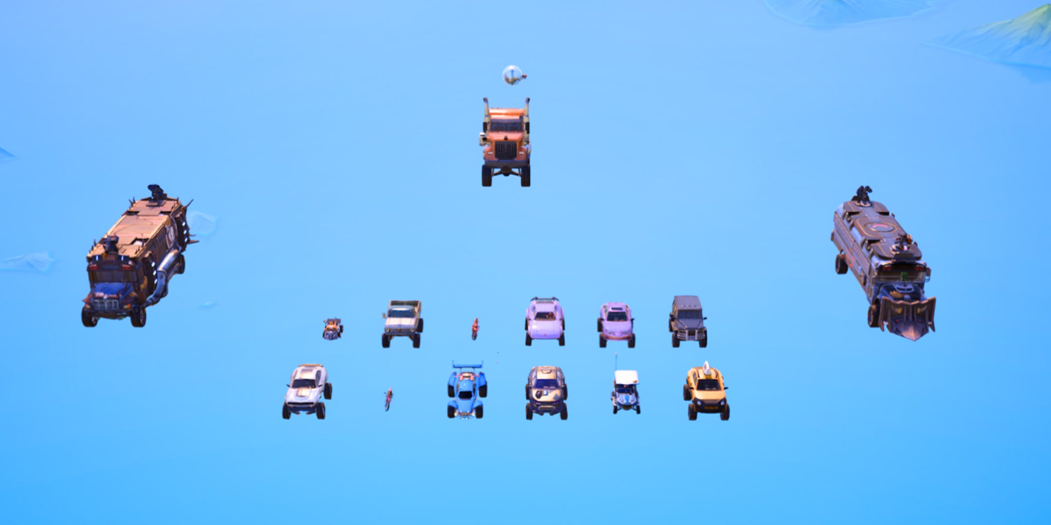 MEGA CARS DROP CHAOS RACE 🏎️💥 2156-2608-1282 by zuthoz - Fortnite ...