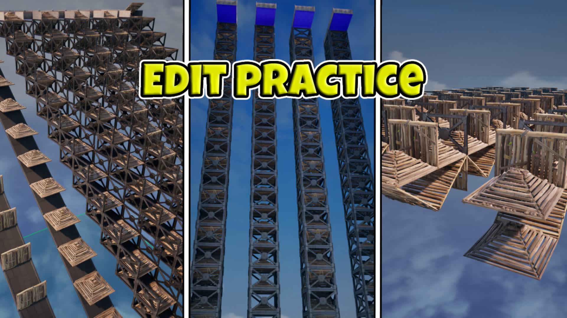 Practice Zone: Infinite Edits 9349-8214-7638 by aestheticraft ...