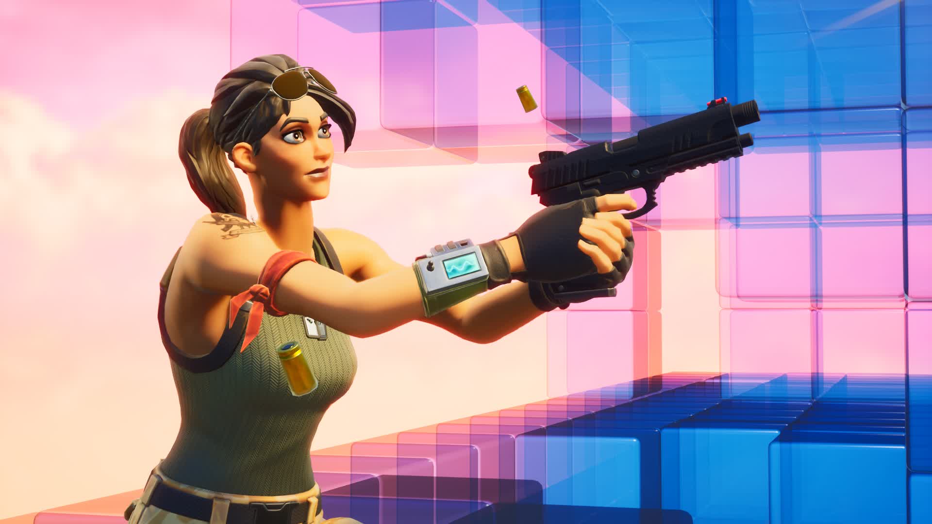 GLASS FIGHT 3924-2577-4845 by yes-kentz - Fortnite Creative Map Code ...