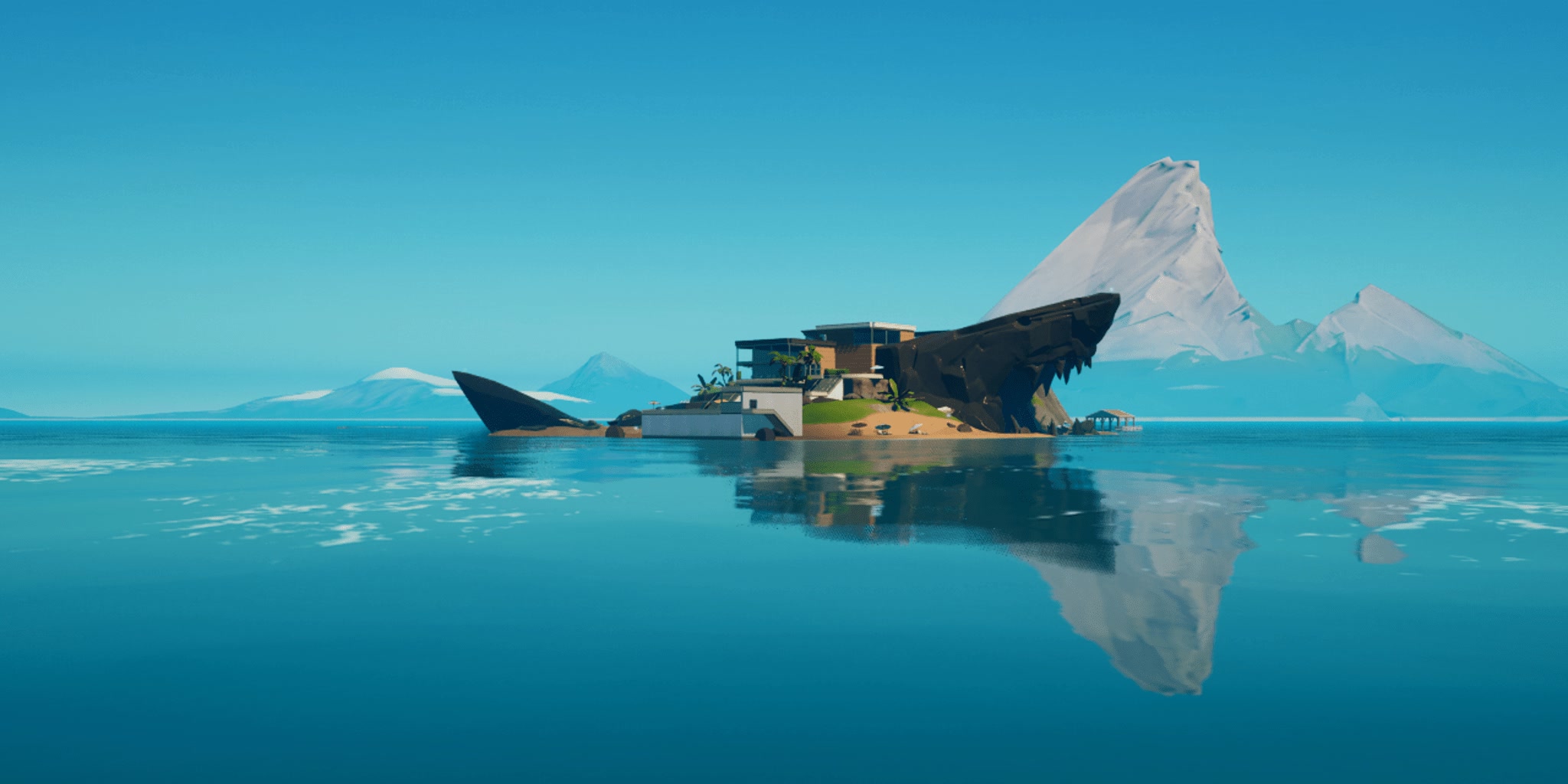 SNIPER ONE SHOT 🎯FREE FOR ALL 5629-8652-1439 by burbox - Fortnite ...