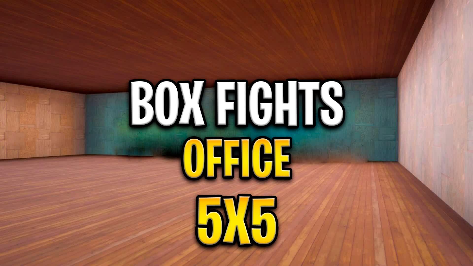 OFFICE BOX FIGHT 5V5 📦 8413-8137-9604 by playtimestudio - Fortnite ...