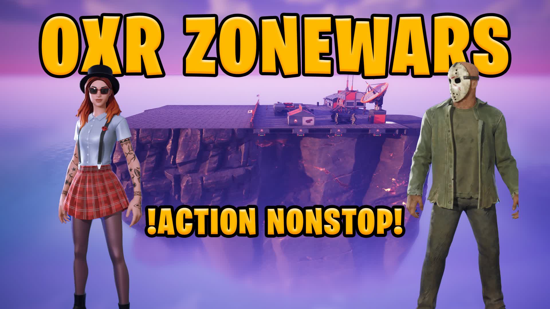 OXR Zonewars 9918-3272-2868 by jerryvfx_hh - Fortnite Creative Map Code ...