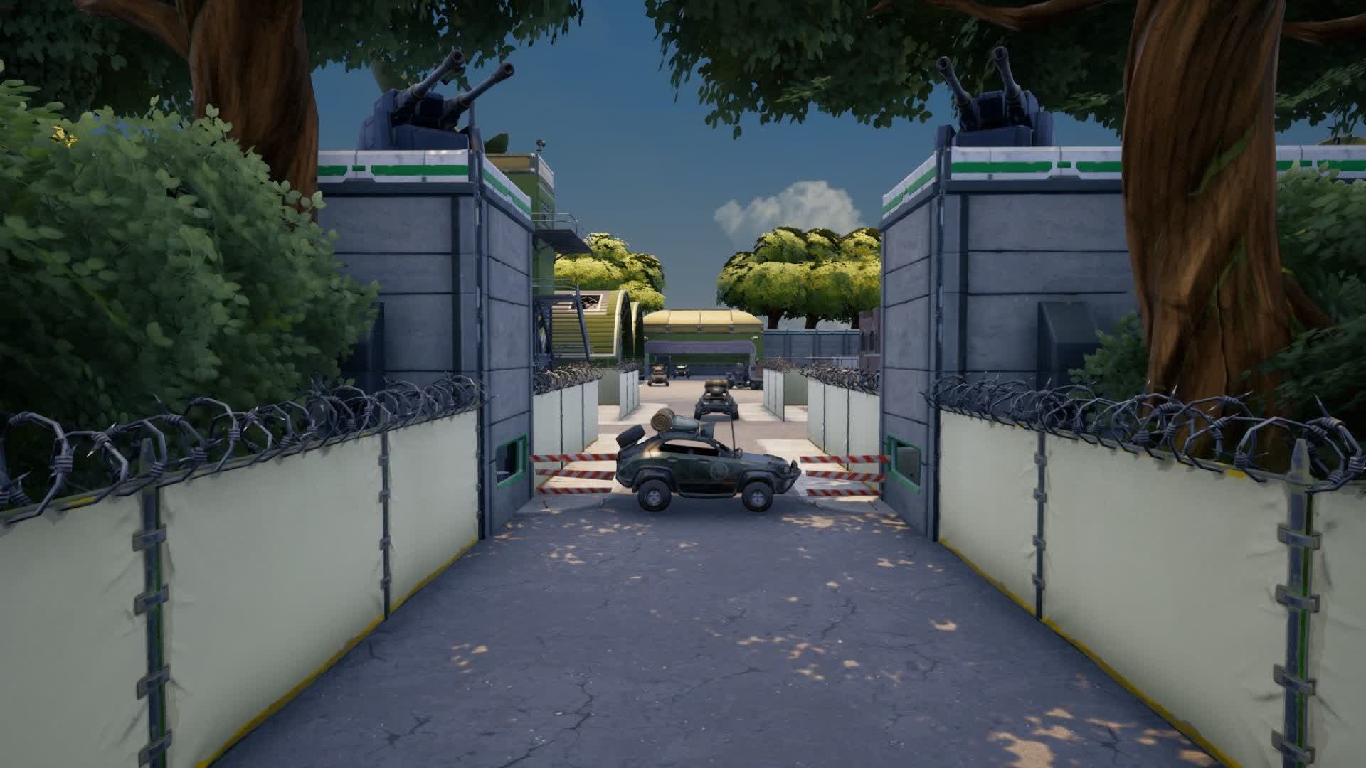 E.G.O Random gun 9059-6304-8723 by mouchwar1 - Fortnite Creative Map ...