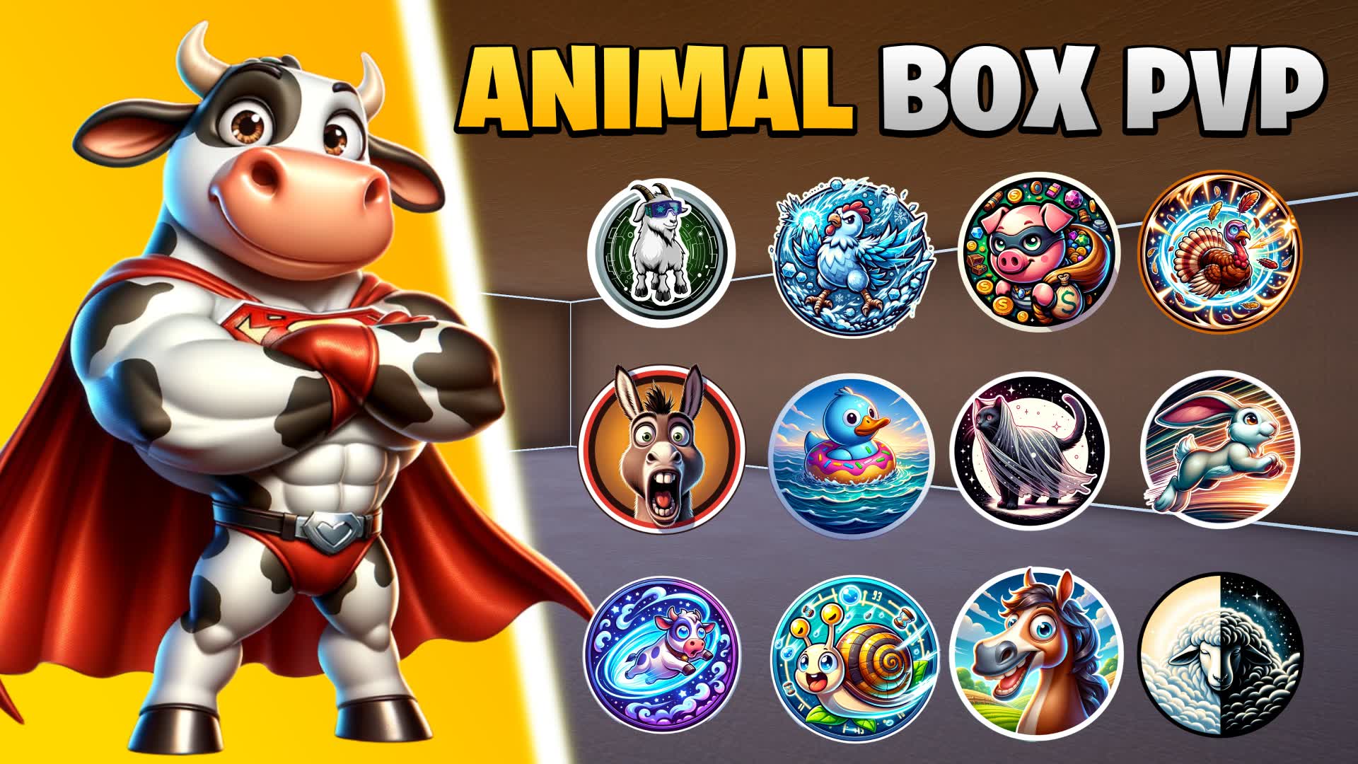 2801-7107-8789 2801-7107-8789 by goldfishes - Fortnite Creative Map ...