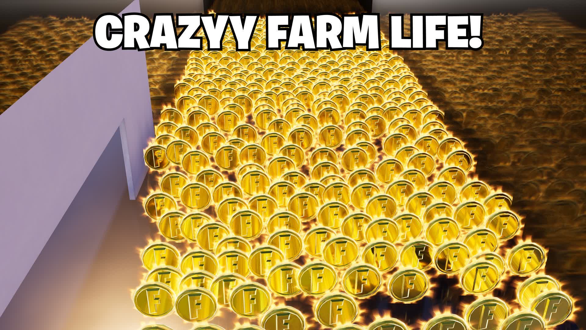 ⭐FARM HERO VAULT ONE SHOT PVE 7593-3681-1594 by d-xp - Fortnite ...