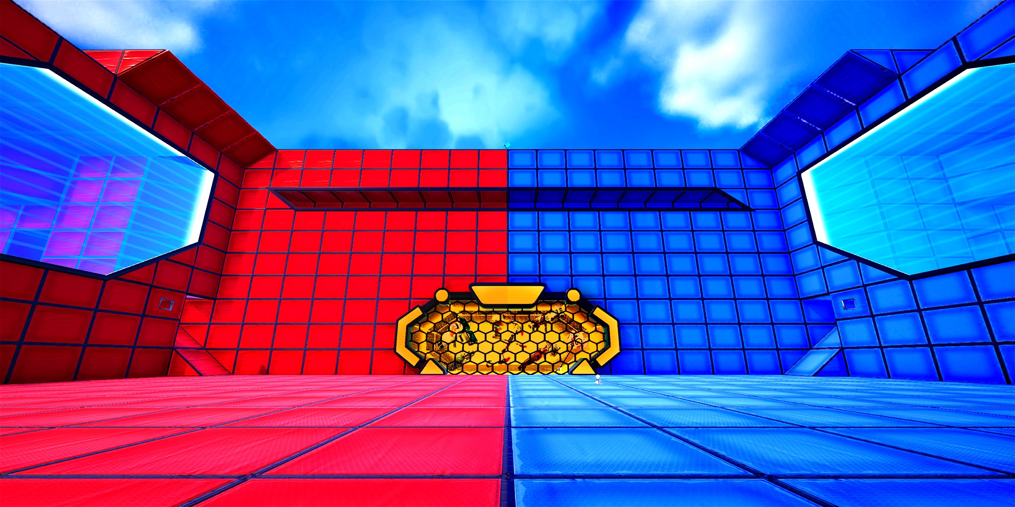 ULTRA ⭐️ RED VS BLUE 🔴🔵 3704-5937-2498 by 1v1v1-goated-ffa - Fortnite Creative Map Code ...