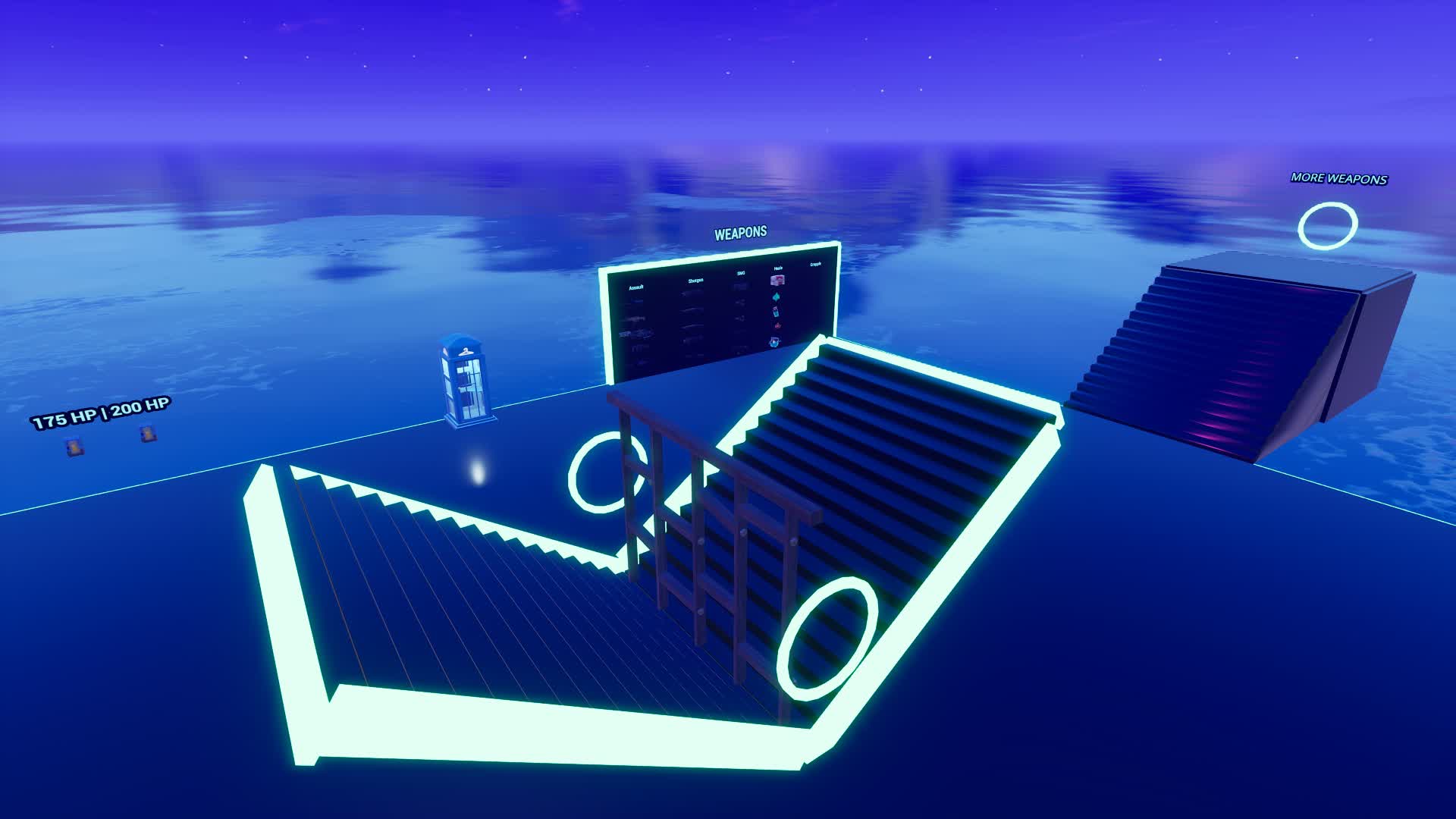 No Lag 1v1s 2512-5779-1405 by clapmaps - Fortnite Creative Map Code ...