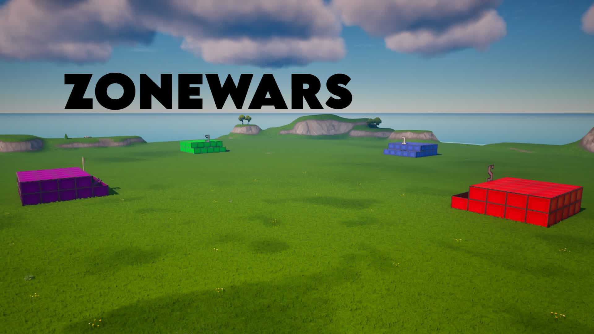 0 DELAY - ZONE WARS 🌀 2346-1716-2637 by rizzgod - Fortnite Creative Map ...