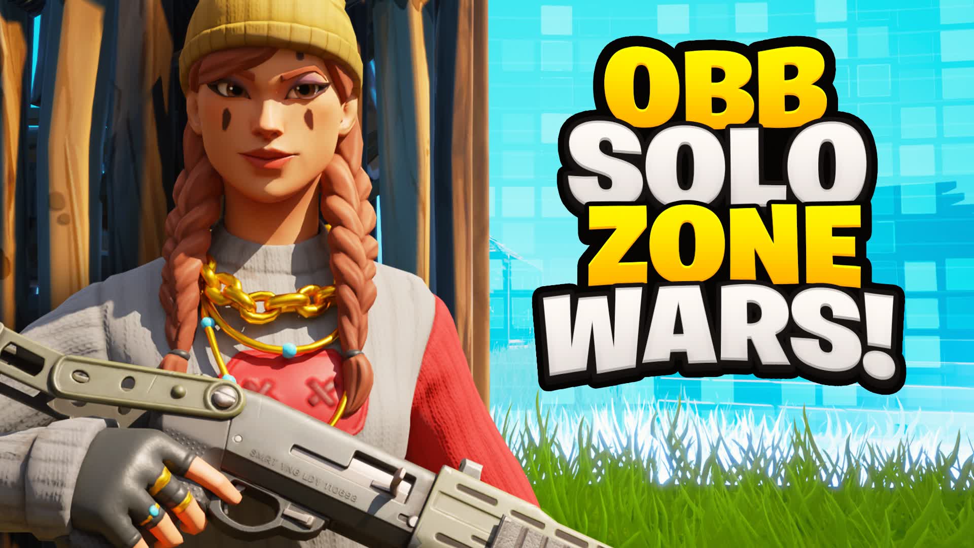 OBB Solo Zonewars🌀 3008-6808-7141 by obb - Fortnite Creative Map Code - Fortnite.GG