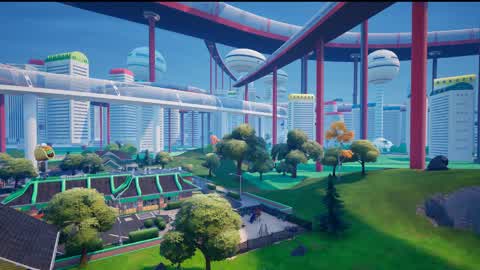 Ice Runner 8133-4661-8107 di cimahi - Fortnite