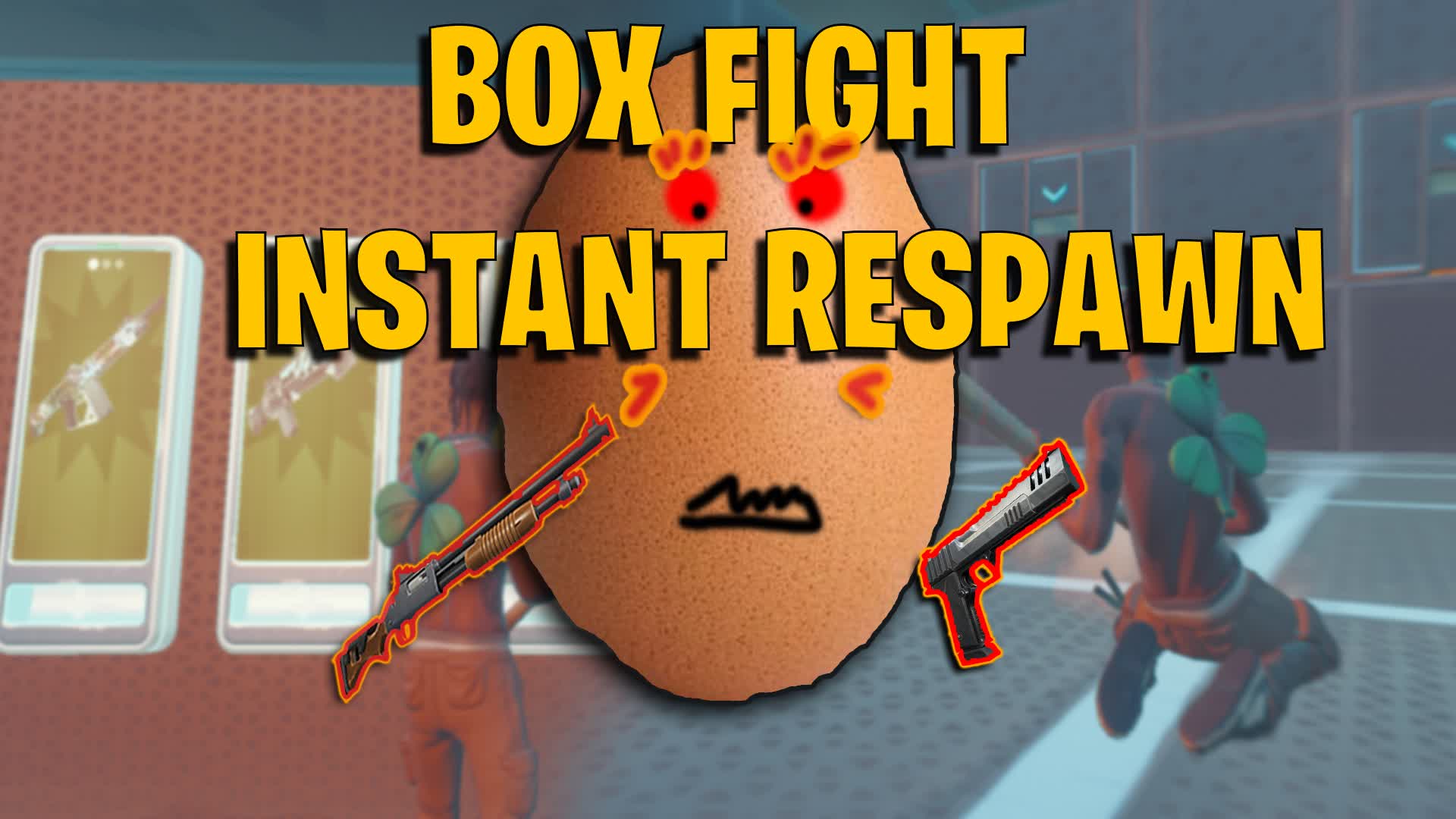 🔴FOR EVER BOX FIGHT📦[WALID_NAMI] 6396-5018-9945 by walid_nami ...