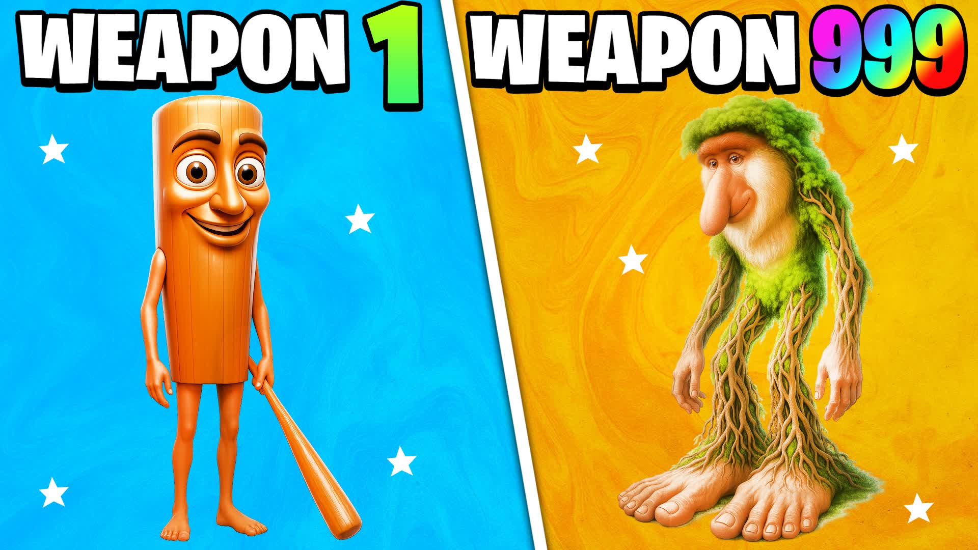 ⭐ ULTRA BRAINROT GUN GAME 🎯 ONE SHOT 💥 1597-6024-9385 by lafera ...