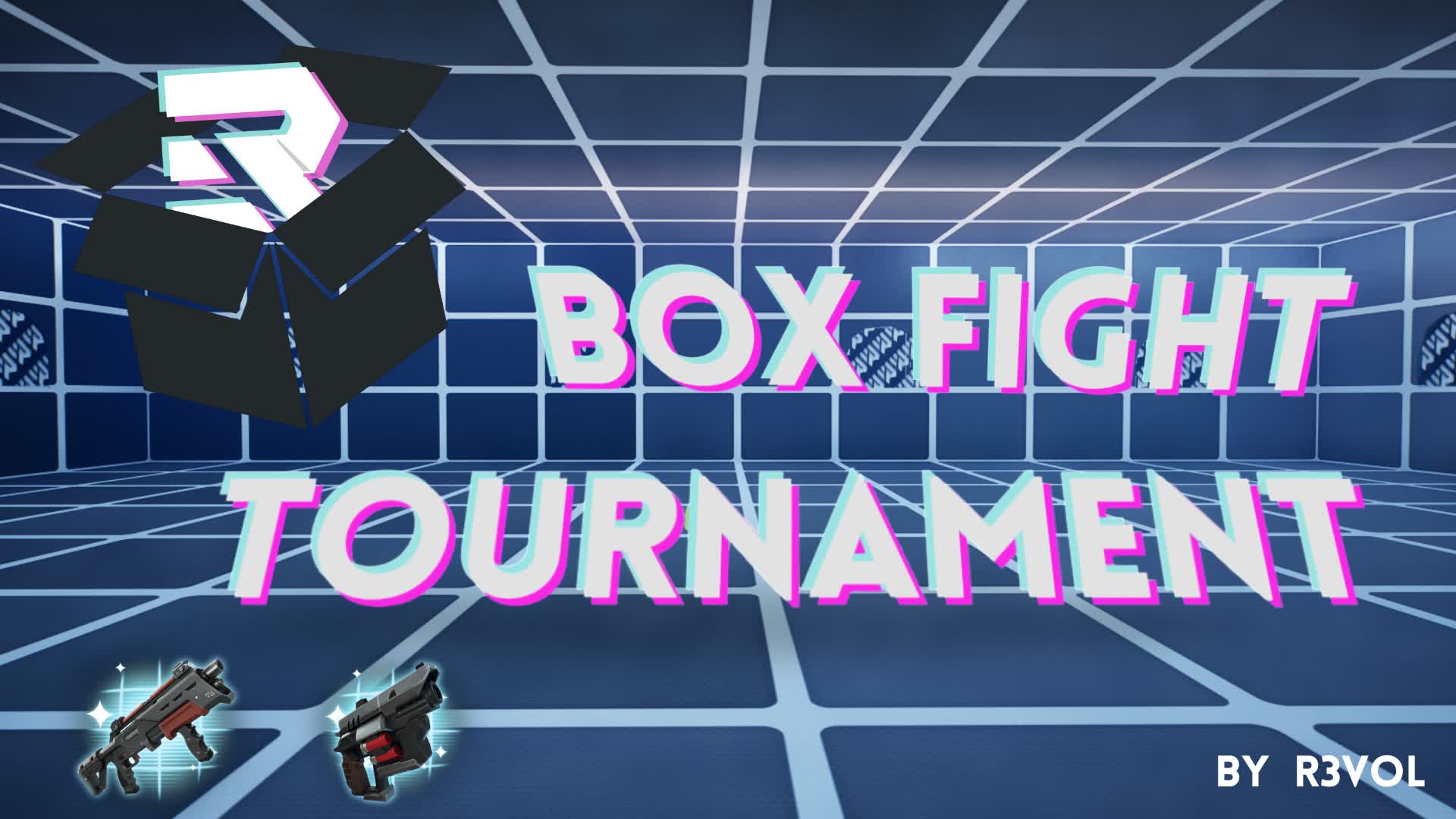 BOX FIGHT TOURNAMENT 3737-3959-9989 by r3vol - Fortnite Creative Map Code - Fortnite.GG