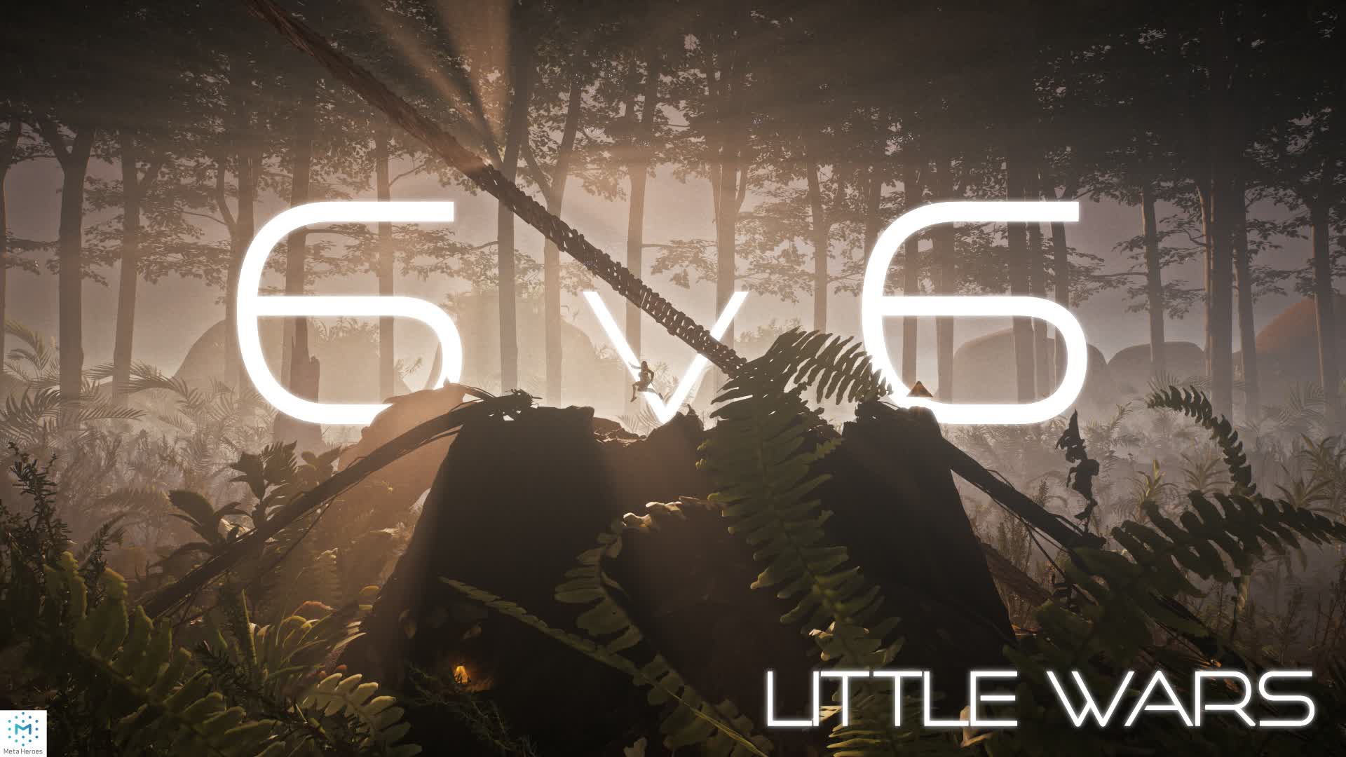 LITTLE WARS 6v6 BATTLE R 6939-5762-5786 by meta-heroes - Fortnite ...