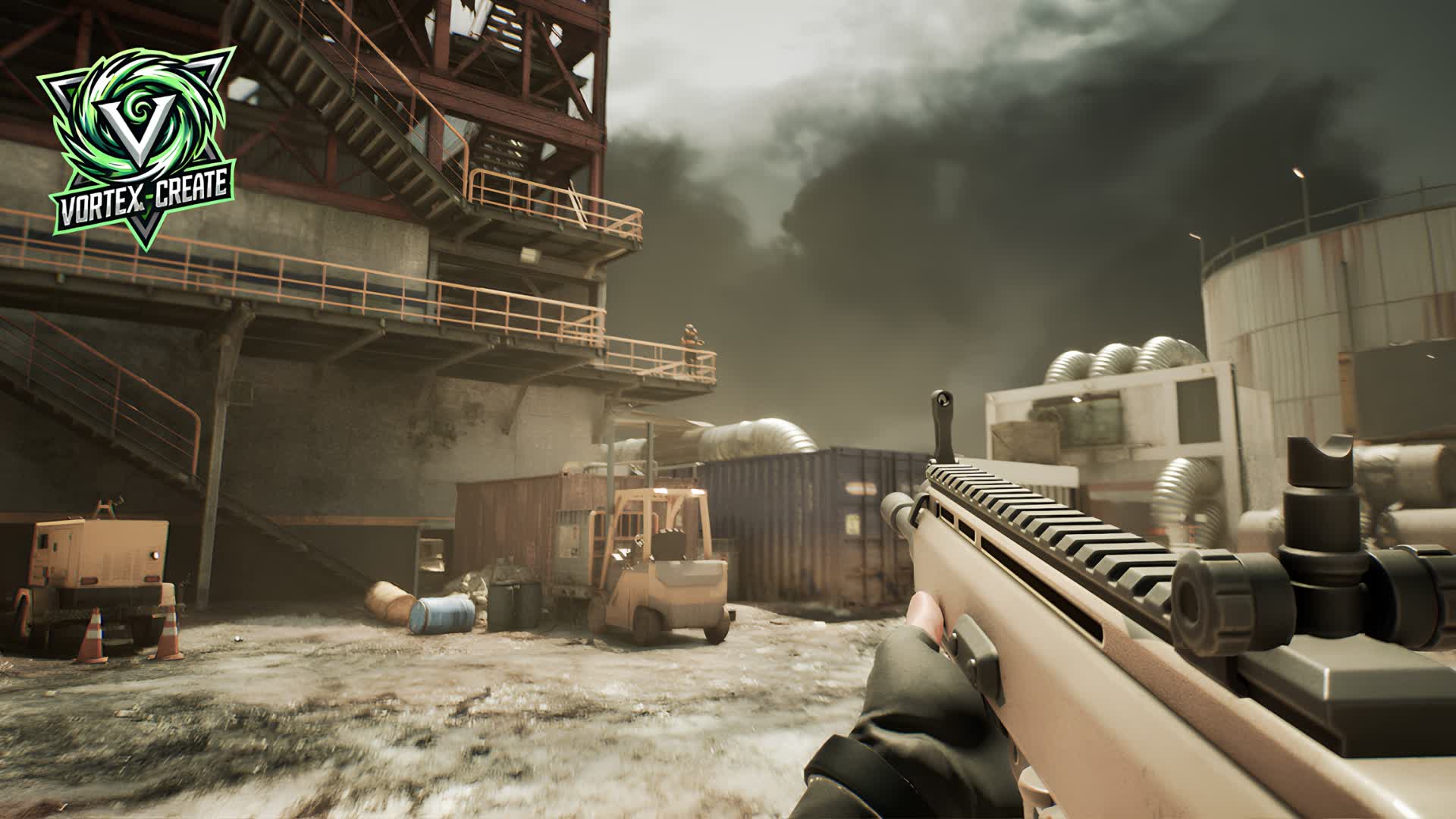 VORTEX BALISTIC FPS - EARLY ACCESS 7274-2937-6626 by fastyo - Fortnite ...