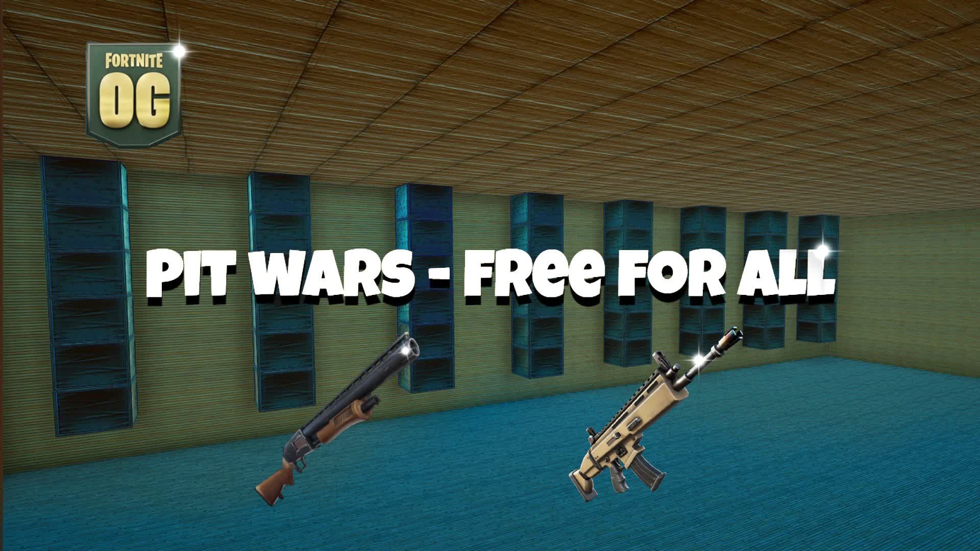 📦OG Pit Wars - Free For All 2668-2049-4801 by masteroogway - Fortnite Creative Map Code ...