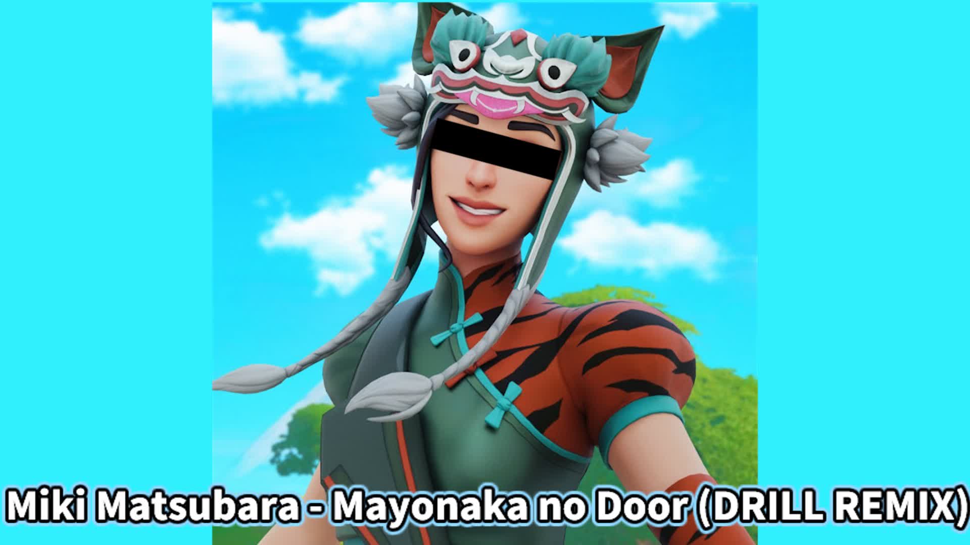 真夜中のドア drill 5651-2927-7271 by omn - Fortnite Creative Map Code ...