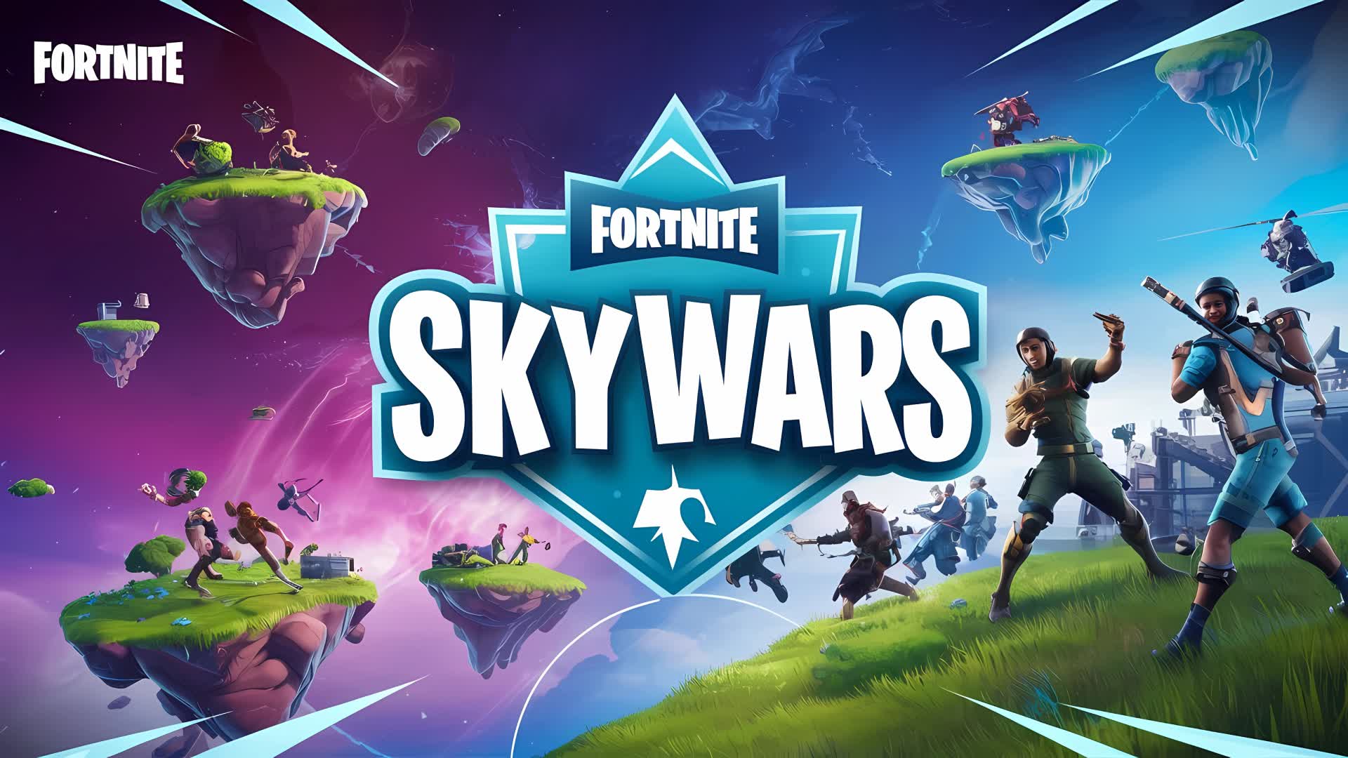 Skywars 5849-6086-8238 by depread - Fortnite Creative Map Code - Fortnite.GG