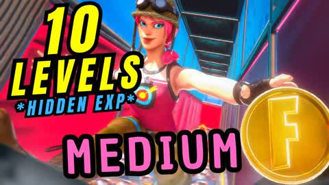 10 LEVEL DEATHRUN OG [MEDIUM] 6524-4229-3944 by justhelix - Fortnite ...