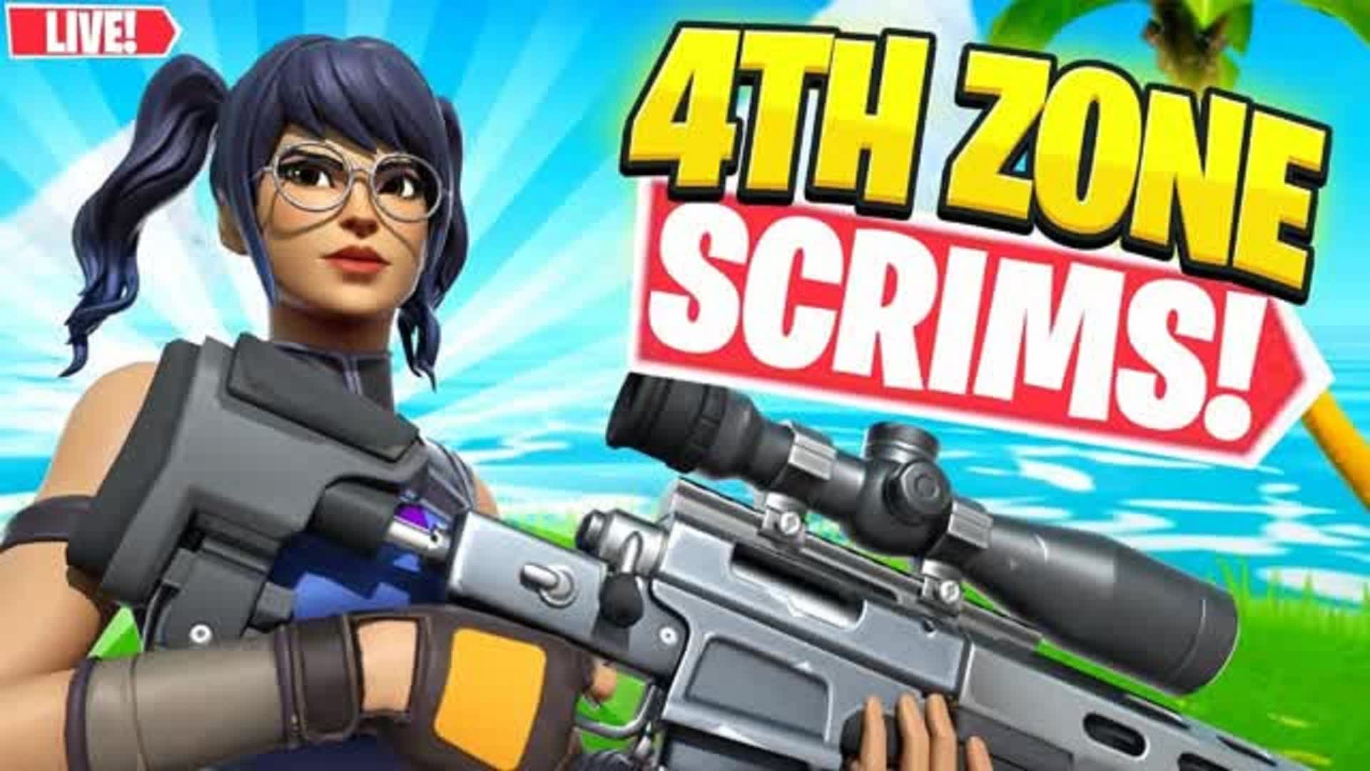 BenG420's Fourth Zone Scrims 9994-0577-5980 by beng420 - Fortnite ...