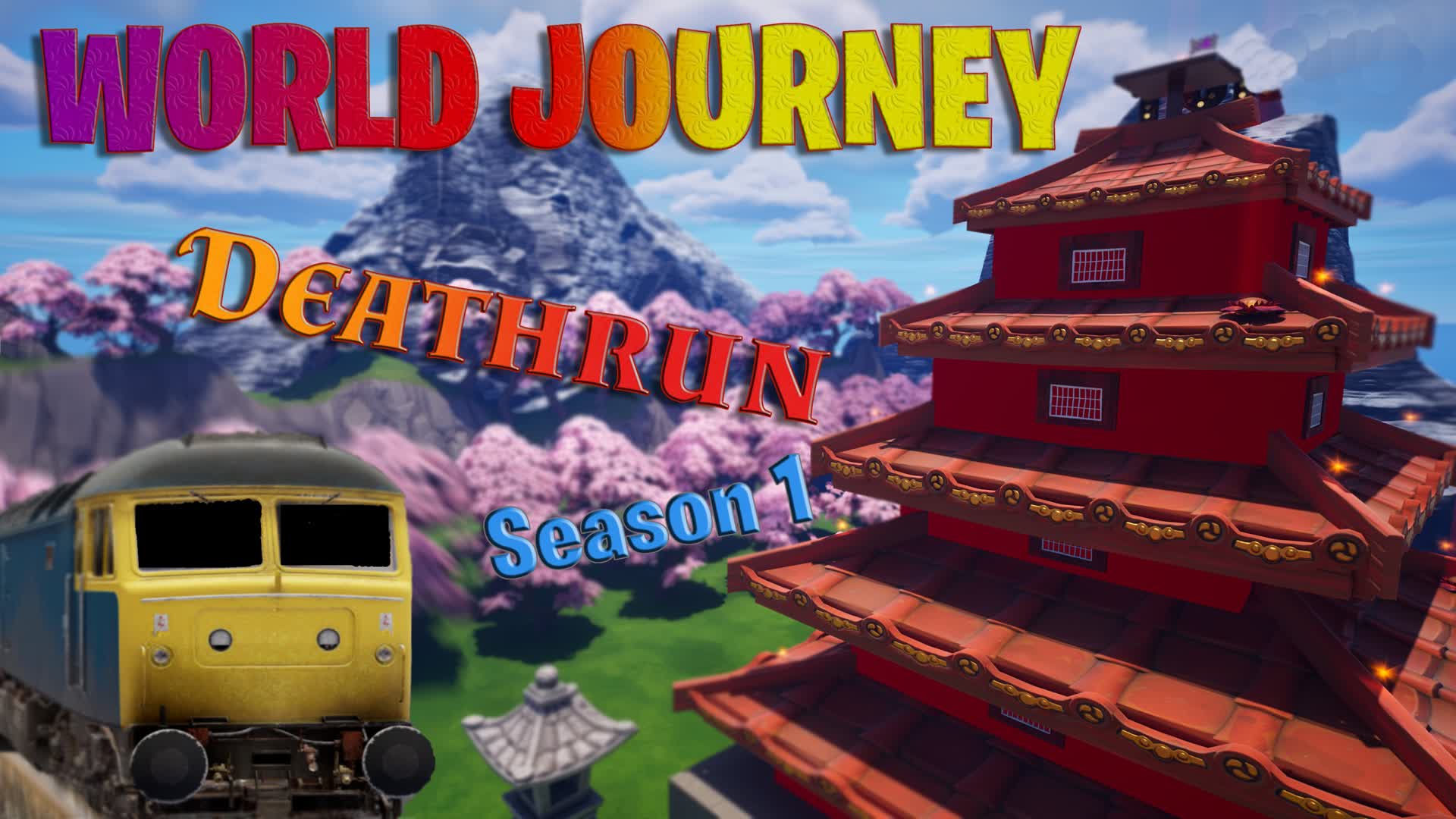 World Journey: Deathrun [Season 1] 1377-7306-1294 by digitalmarket ...