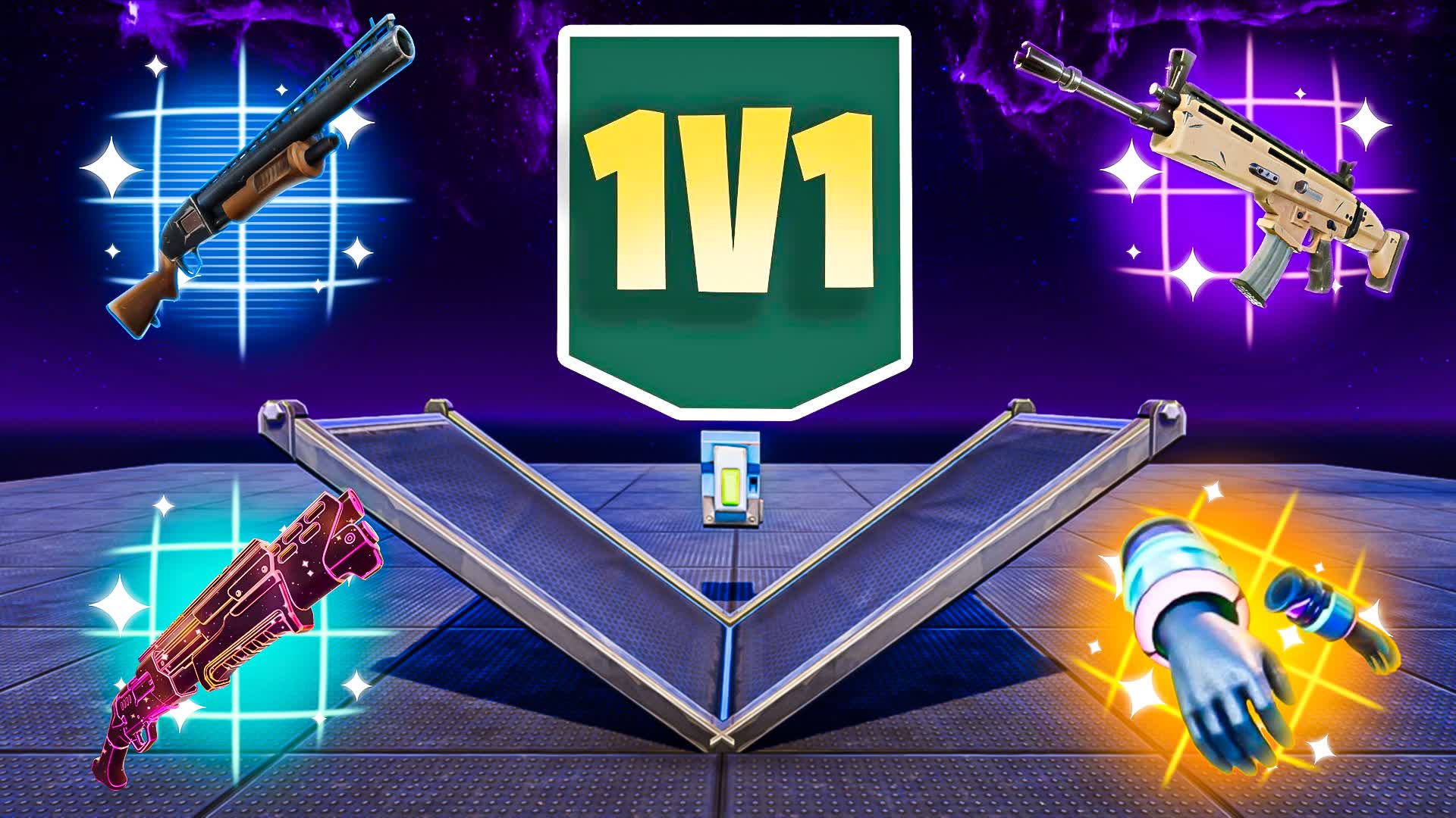 1V1 FFA BUILD FIGHTS! 🌟 0045-7507-2945 by blynxv - Fortnite Creative Map Code - Fortnite.GG