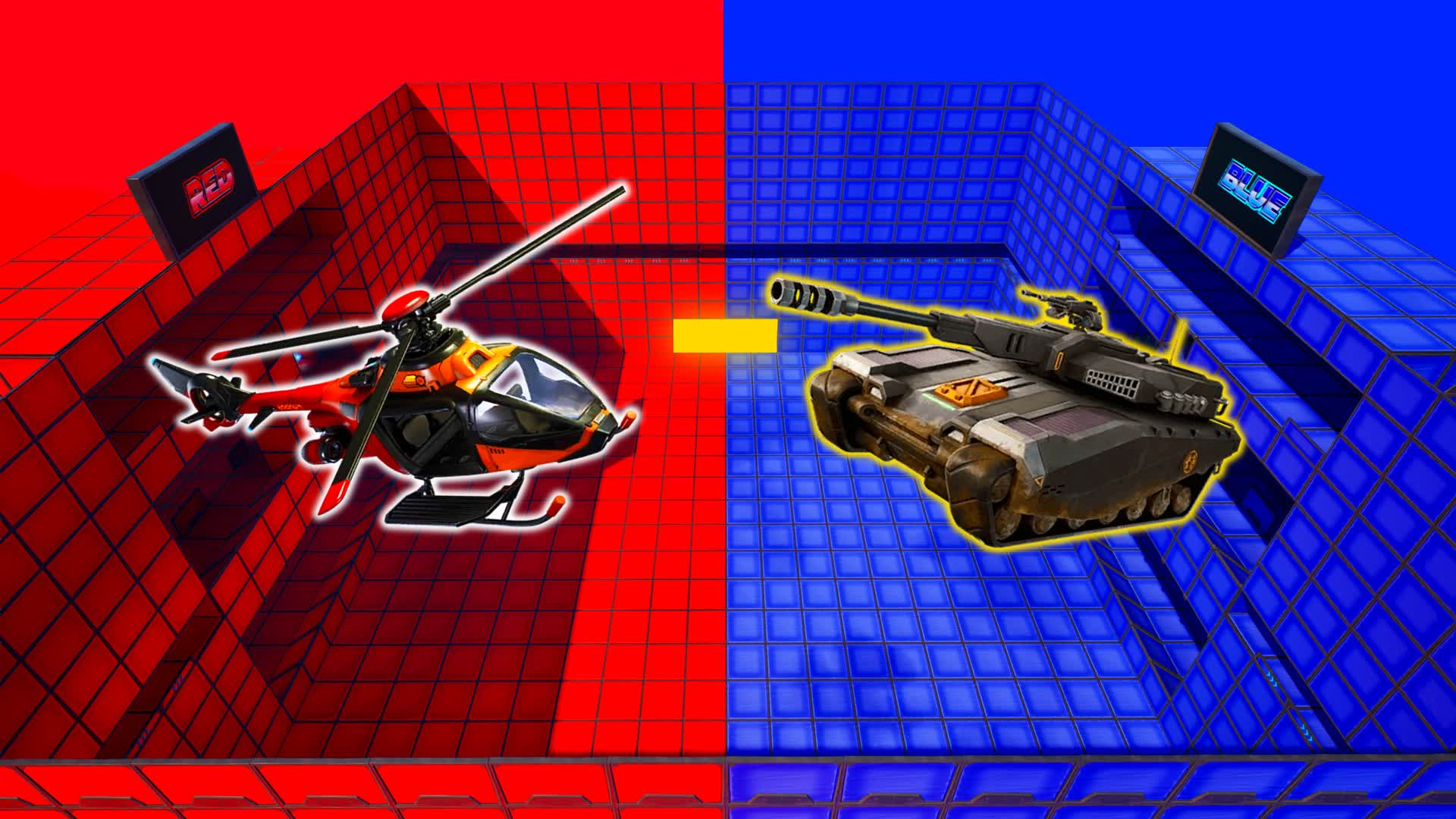 🆕 WAR Red Vs Blue 🔥 7363-3258-3110 by rvus - Fortnite Creative Map Code ...