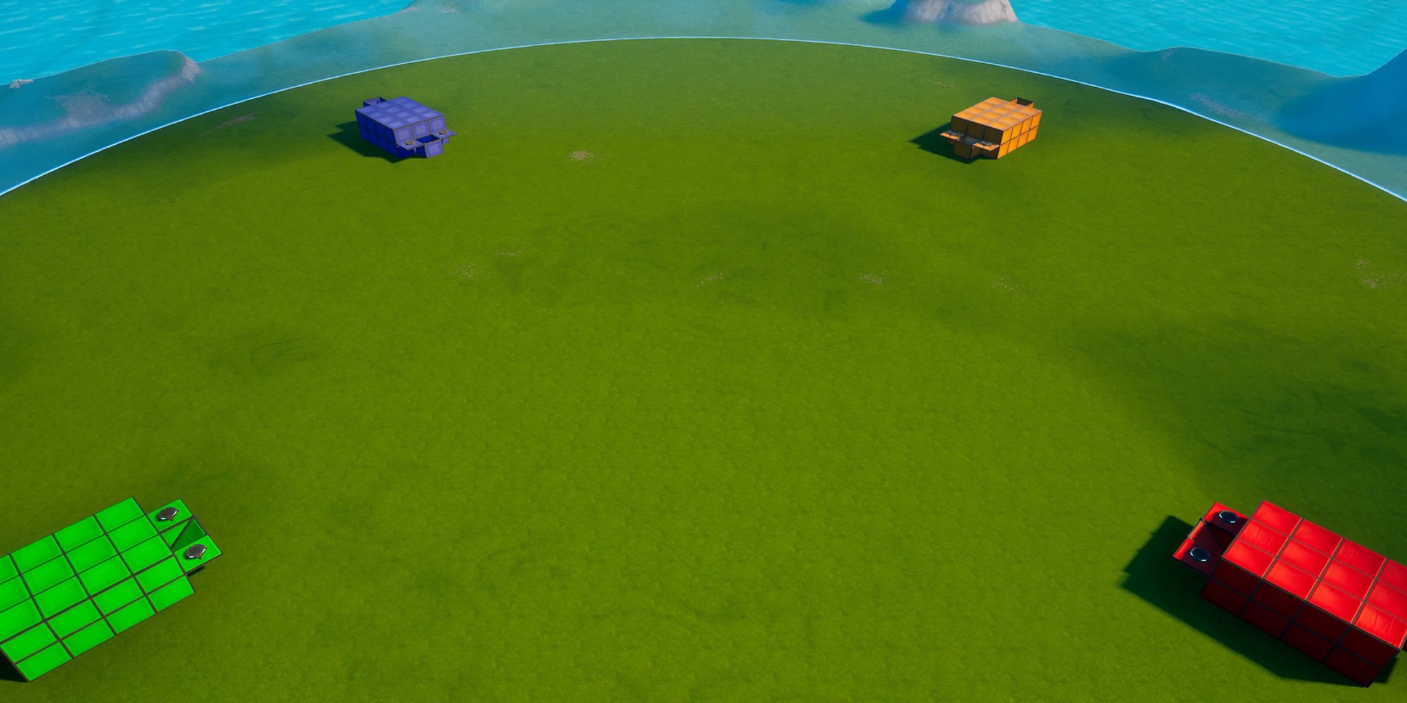 🐐 GO GOATED ⭐️ GOLD EDITION - 9403-9621-0758 | Fortnite Zone