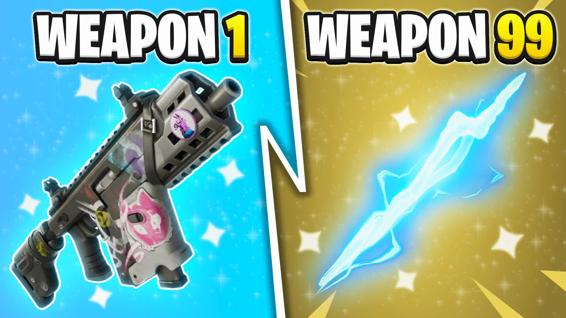 ⭐MYTHIC GUN GAME 2447-7895-1882 من ابتكار rippleyboymaps - Fortnite