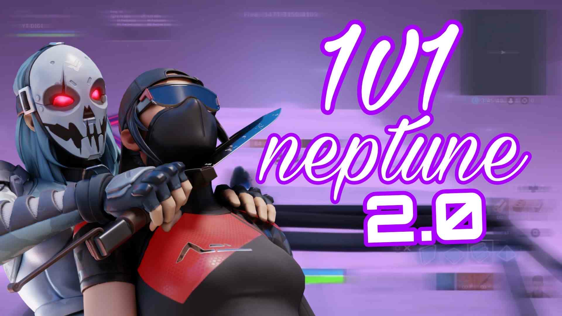 MAP 1V1 2.0 NEPTUNE 7967-4207-1538 by joueurs - Fortnite Creative Map ...