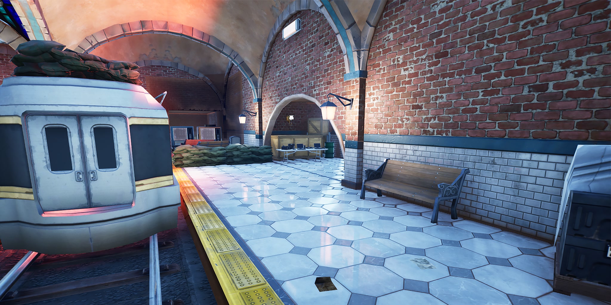 BALLISTIC SQUAD💥 7563-8766-9869 by morfes - Fortnite Creative Map Code ...