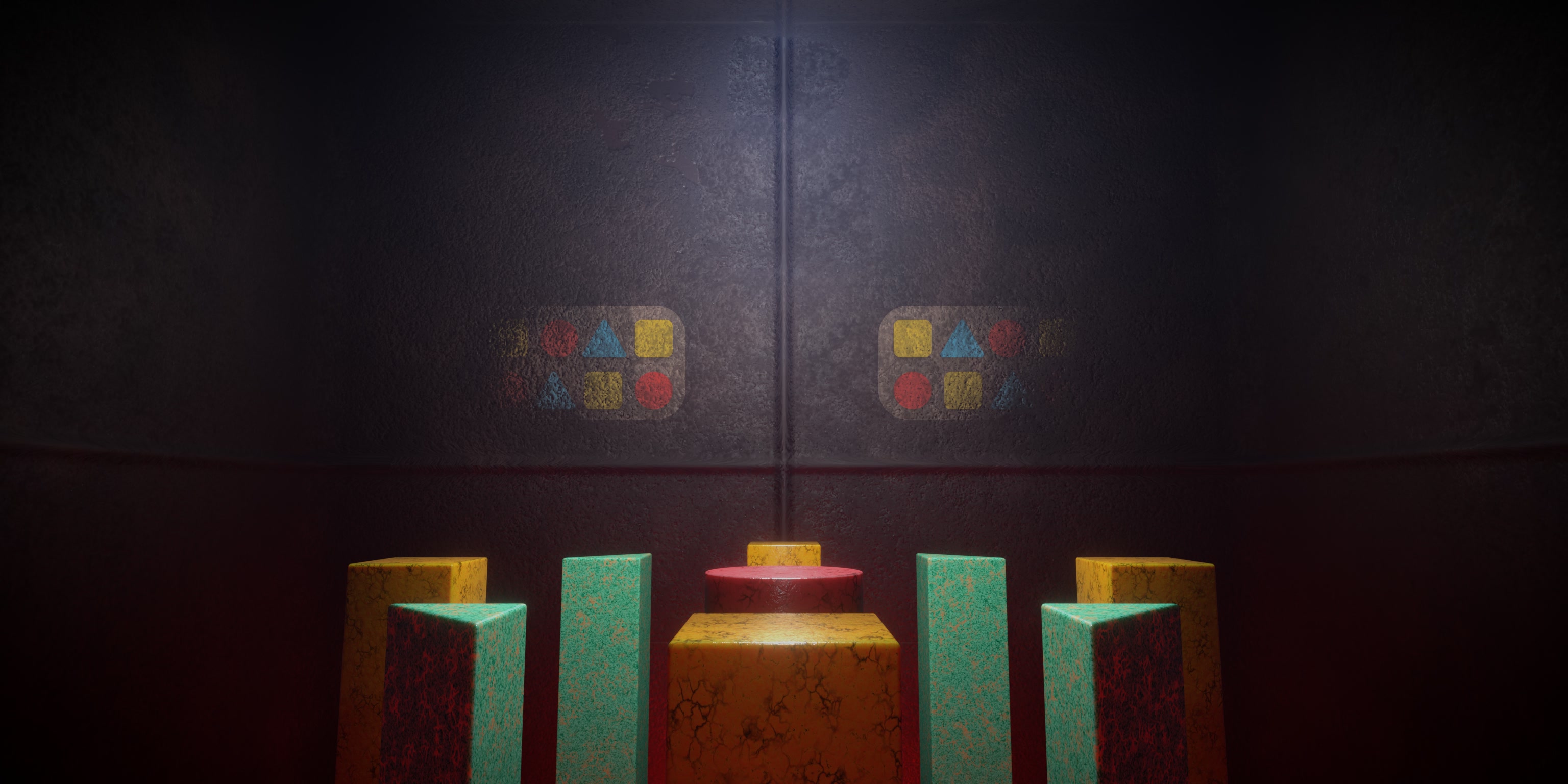 SQUID GAME PILLARS 9100-5694-8371 by nexiph - Fortnite Creative Map ...