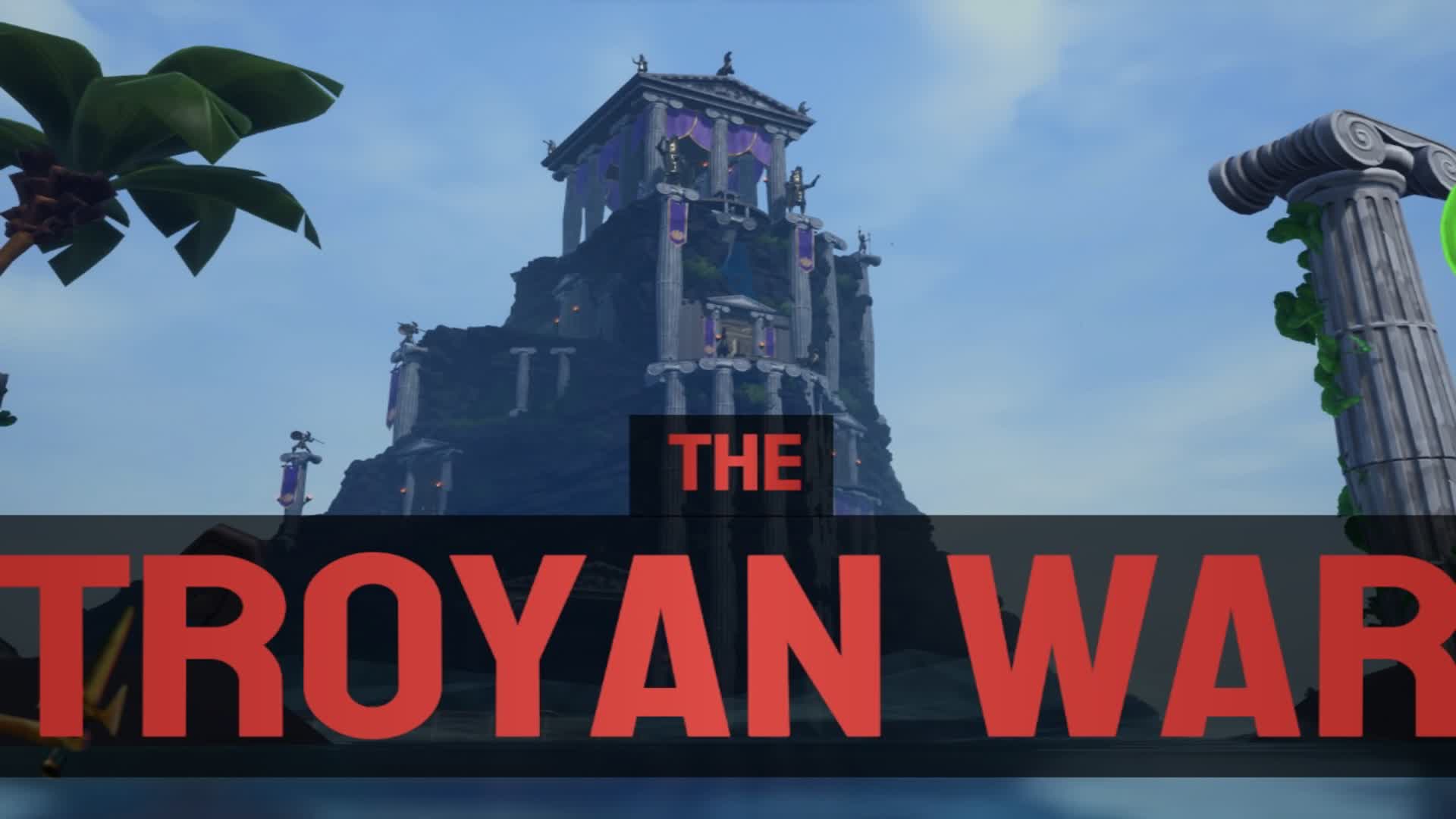 Troya War 3280-8788-5854 by 2p2kk - Fortnite Creative Map Code ...
