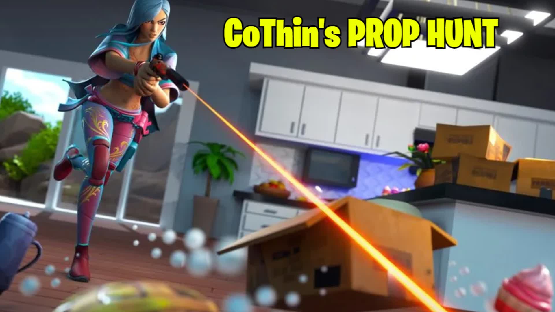 CoThin's Prop Hunt 5583-0143-9849 by cothingamer582 - Fortnite Creative ...