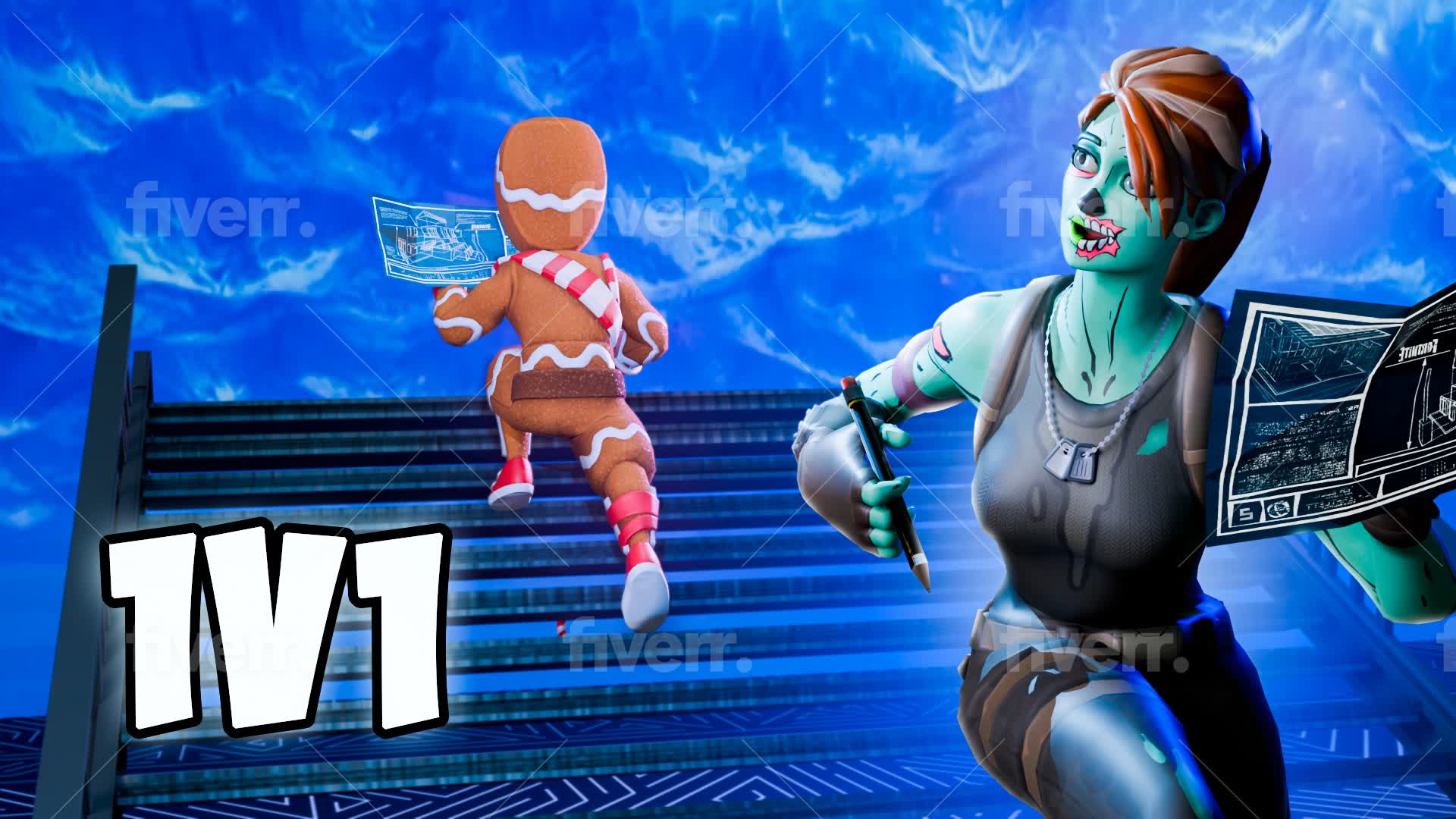1v1 Build Fights Practice [ Alyah] 0222-7663-0939 by xpected - Fortnite ...