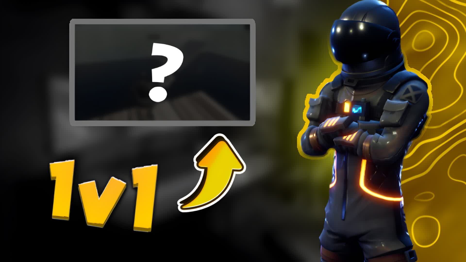 best build map 1v1 8203-2980-1516 by meq - Fortnite Creative Map Code ...