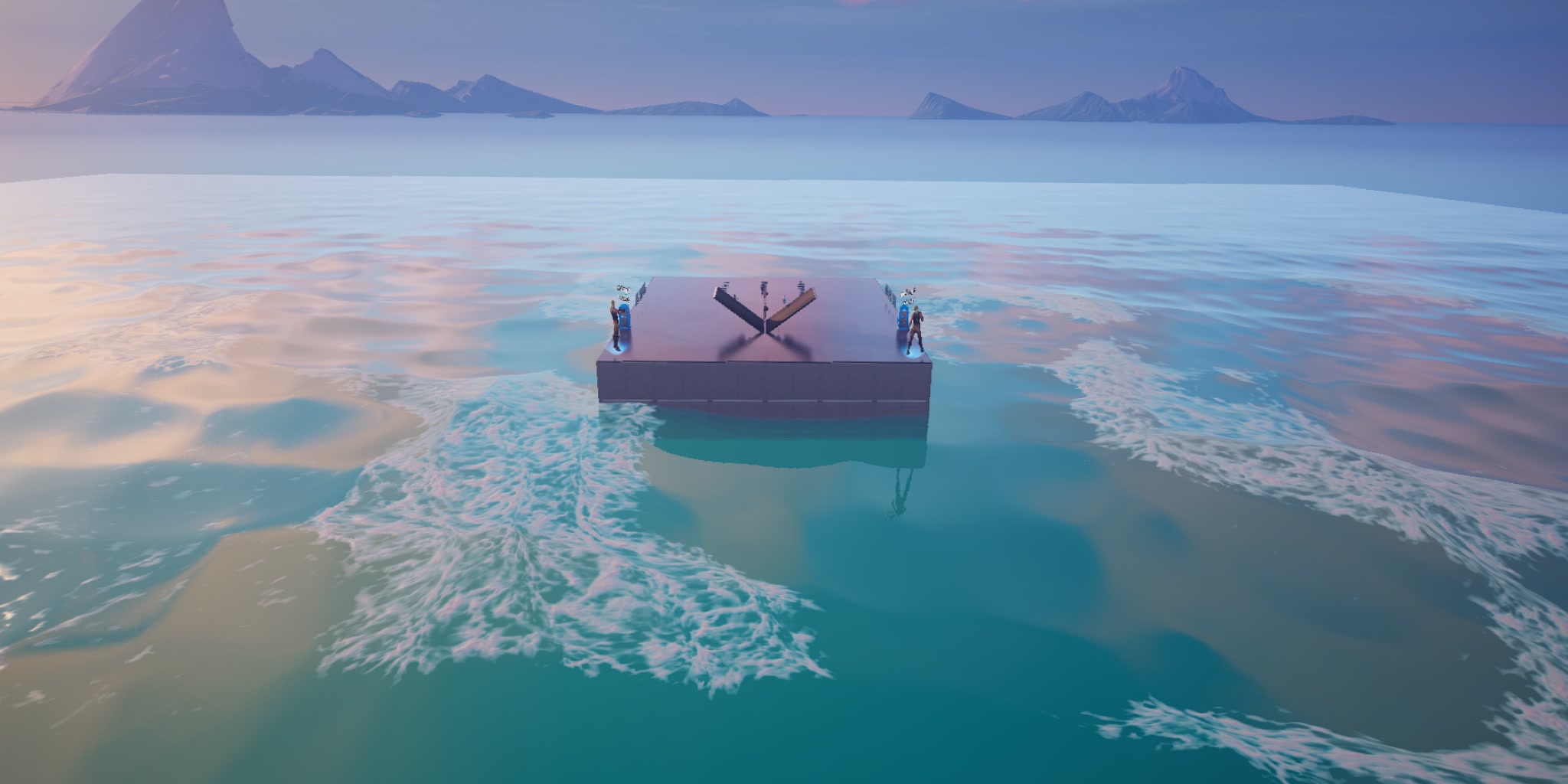 SMOOTH 1V1 MAP 0237-5254-7612 by mz99 - Fortnite Creative Map Code ...