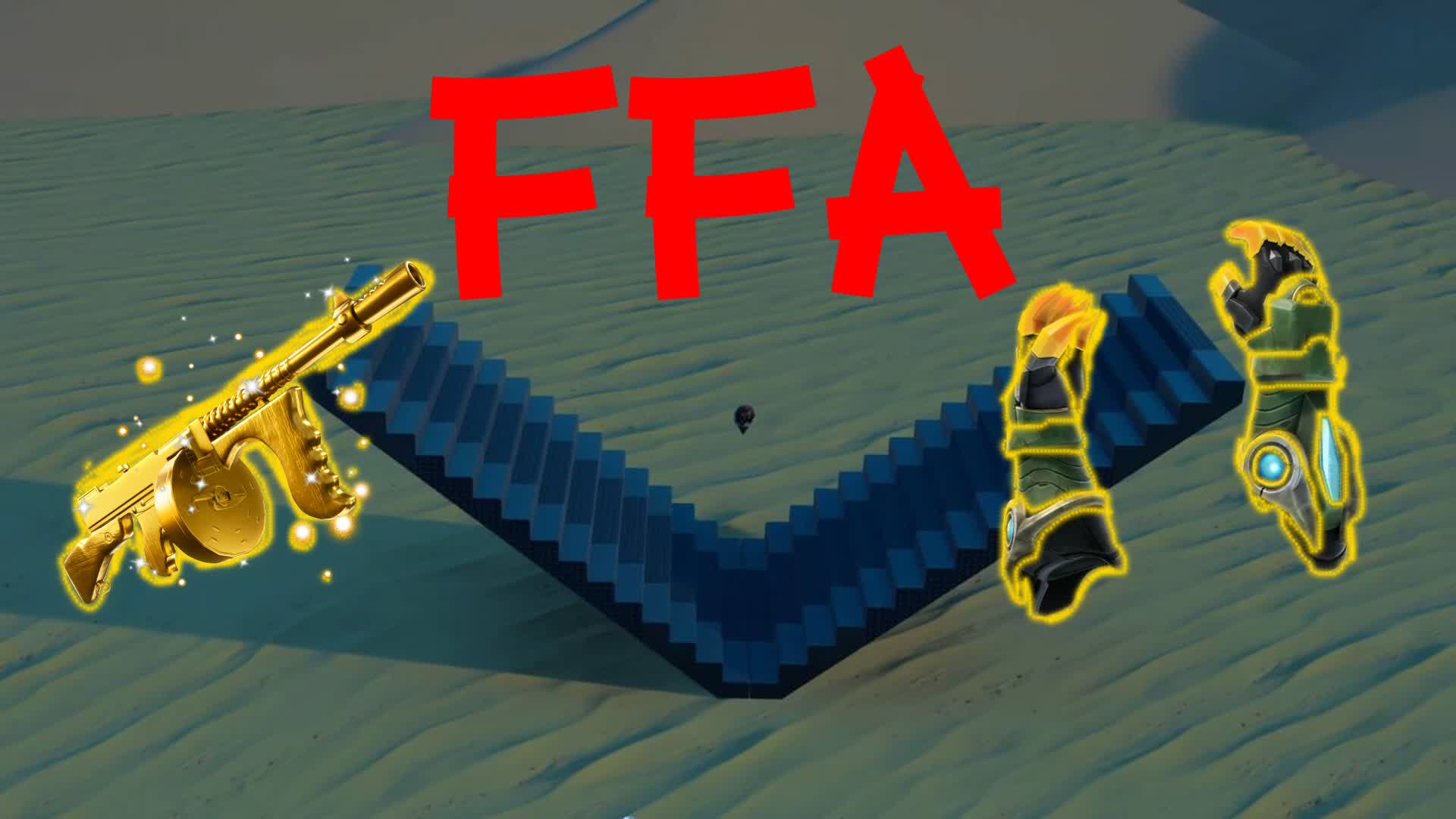 (NEW) PD 1v1 FFA 9430-9512-7269 by lcpluto - Fortnite Creative Map Code ...